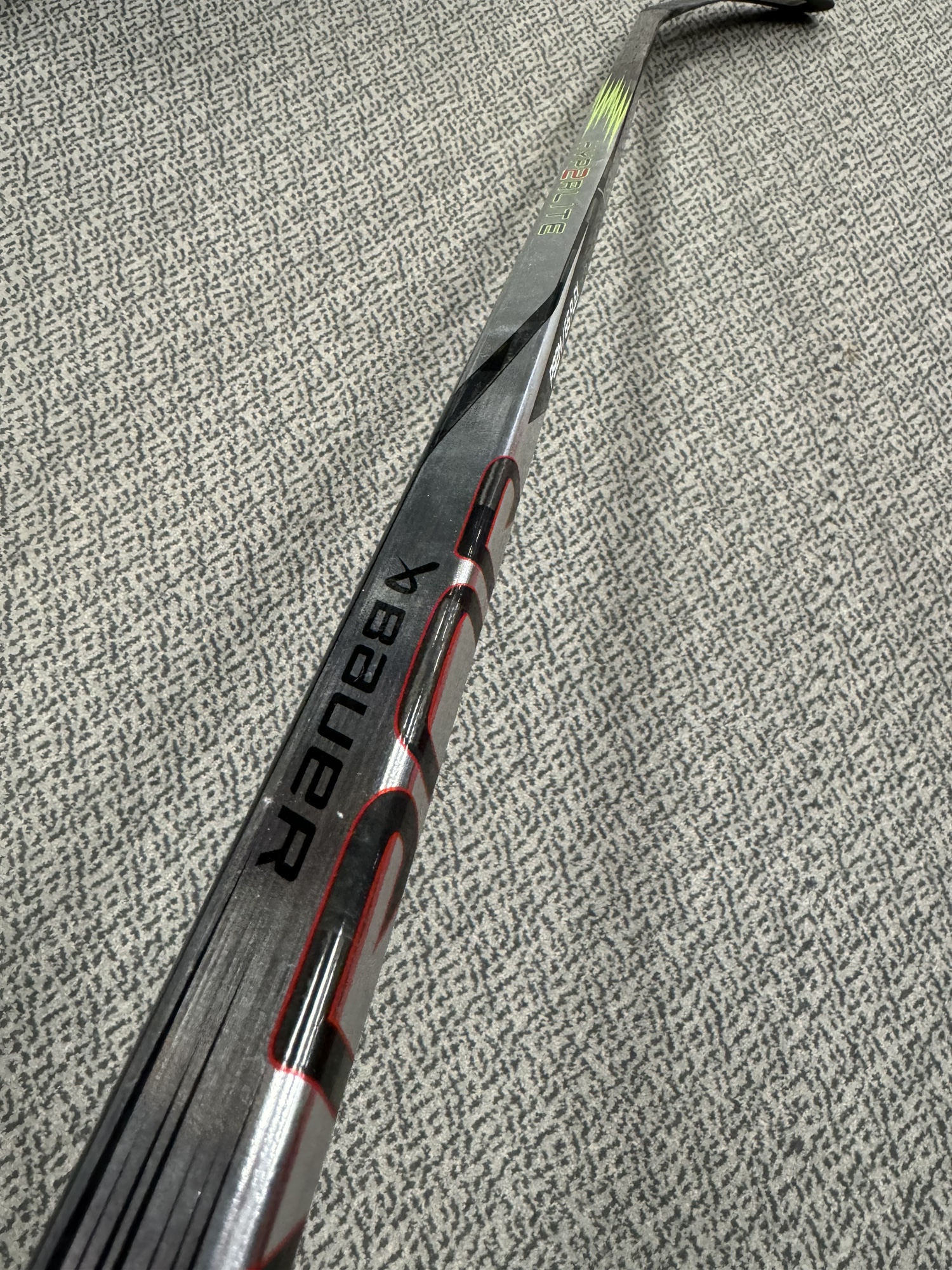 Bauer Hyperlite 2 P92M curve 65 flex left hand stick | SidelineSwap