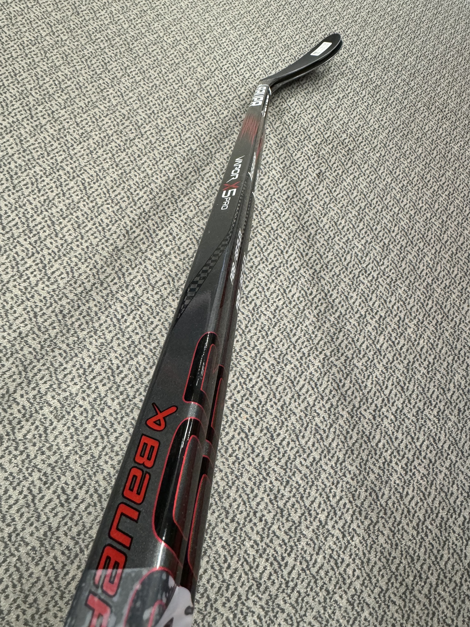 2-PACK Bauer Vapor X5 Pro 65 flex P28 curve right hand sticks ...