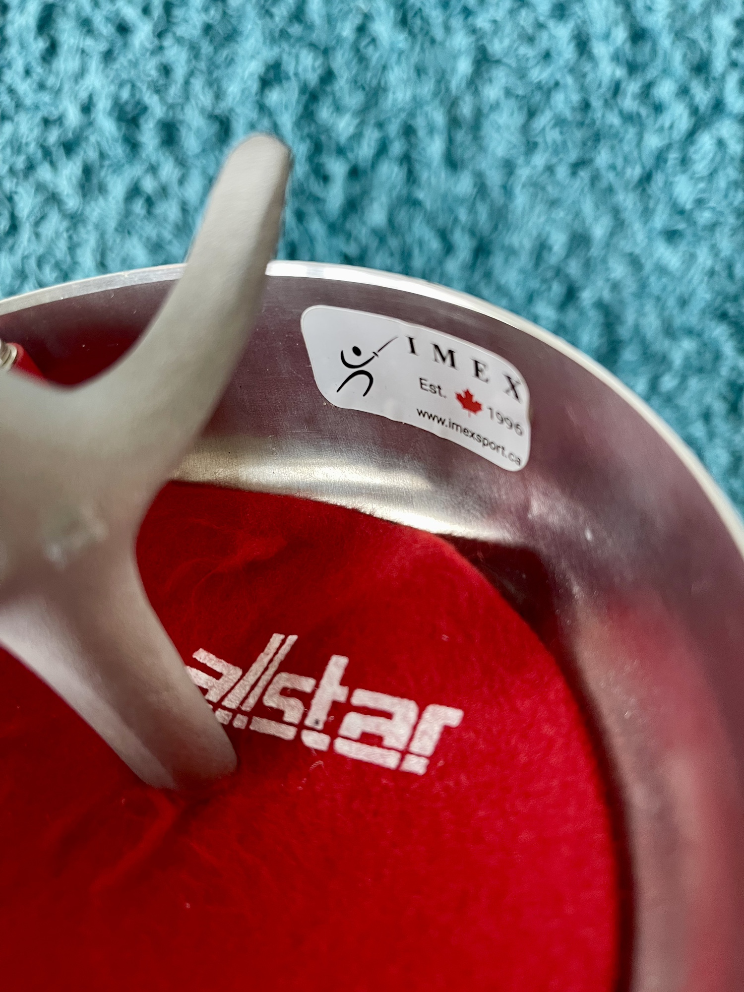 Allstar Electric Fencing Epee (Right Handed) | SidelineSwap