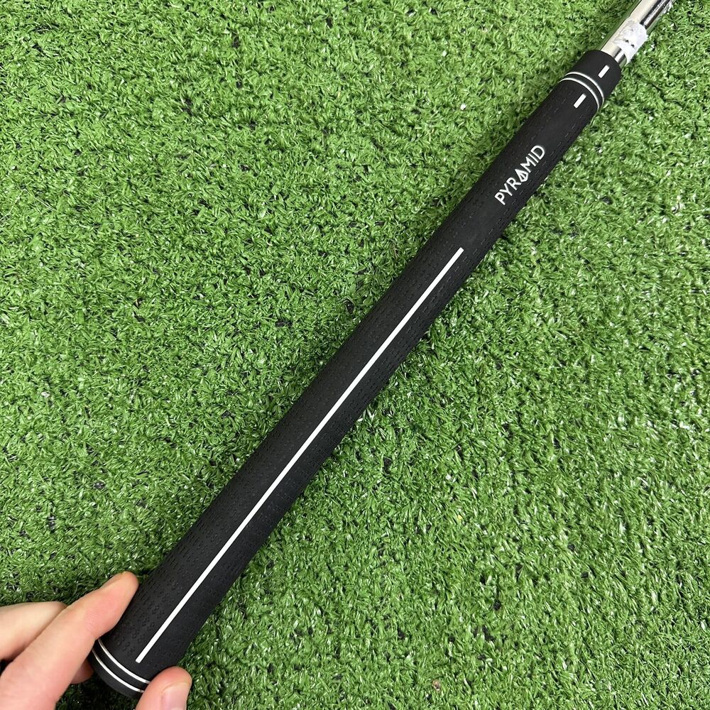 Pyramid P3 Pharaoh 55 Sand Wedge Steel Shaft Right Handed 35.5 ...