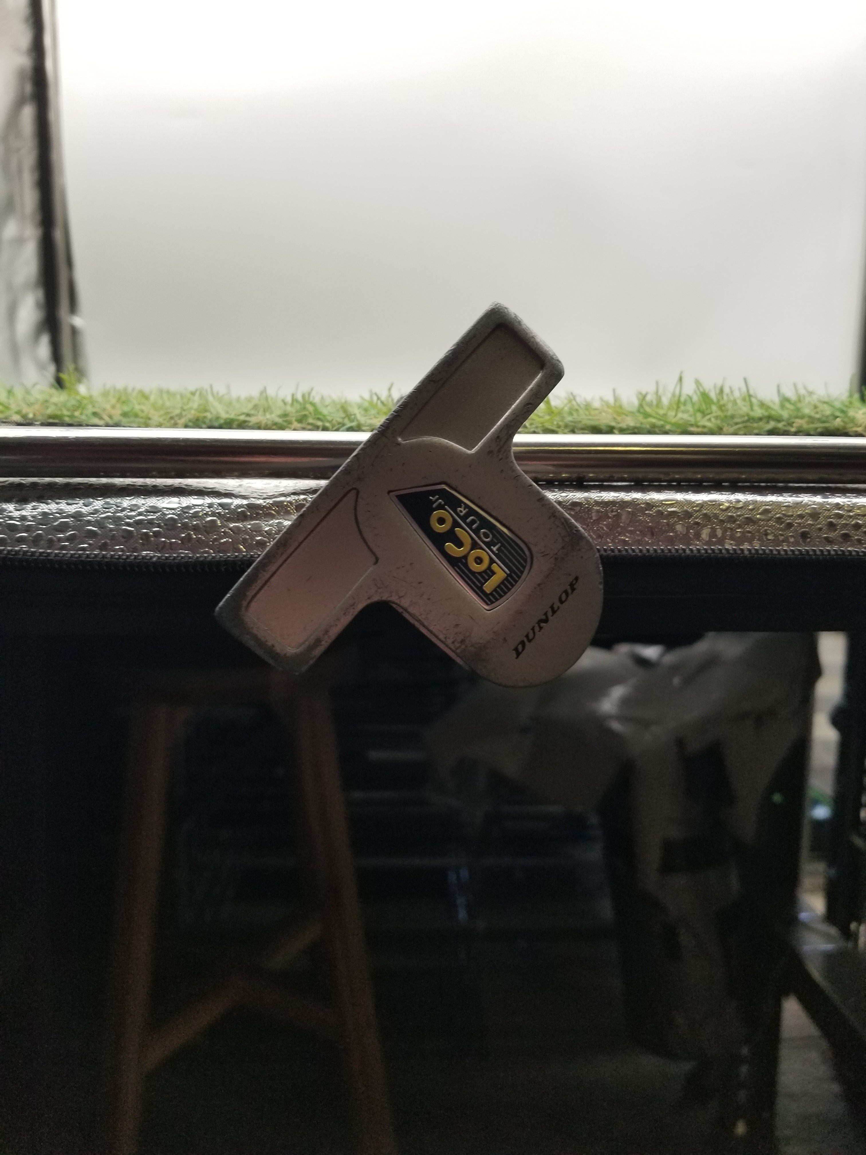 JUNIOR USKG LONGLEAF ULTRALIGHT PUTTER (KIDS 35" TALL) GOOD | SidelineSwap