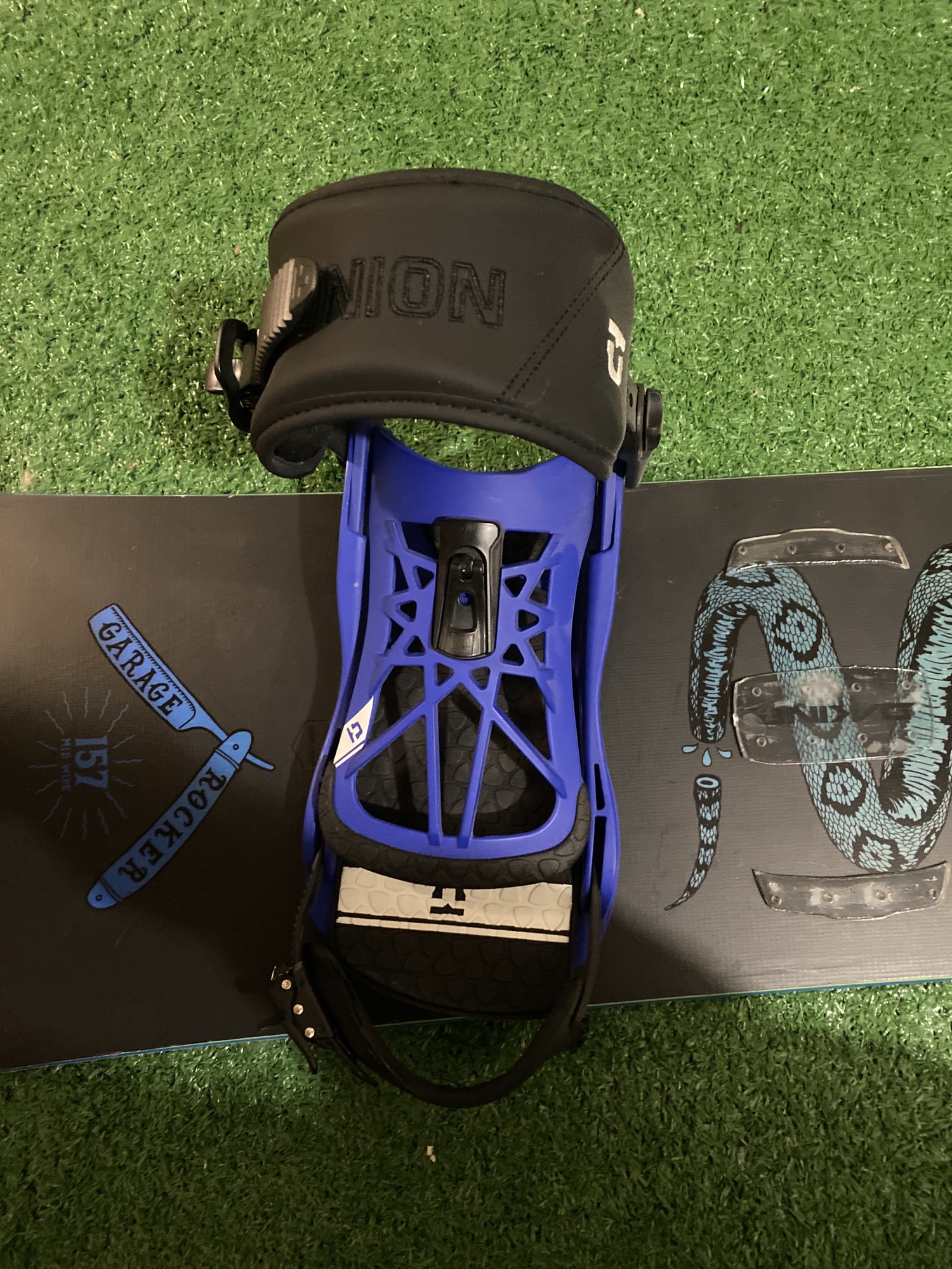 Rome sds garage rocker | SidelineSwap