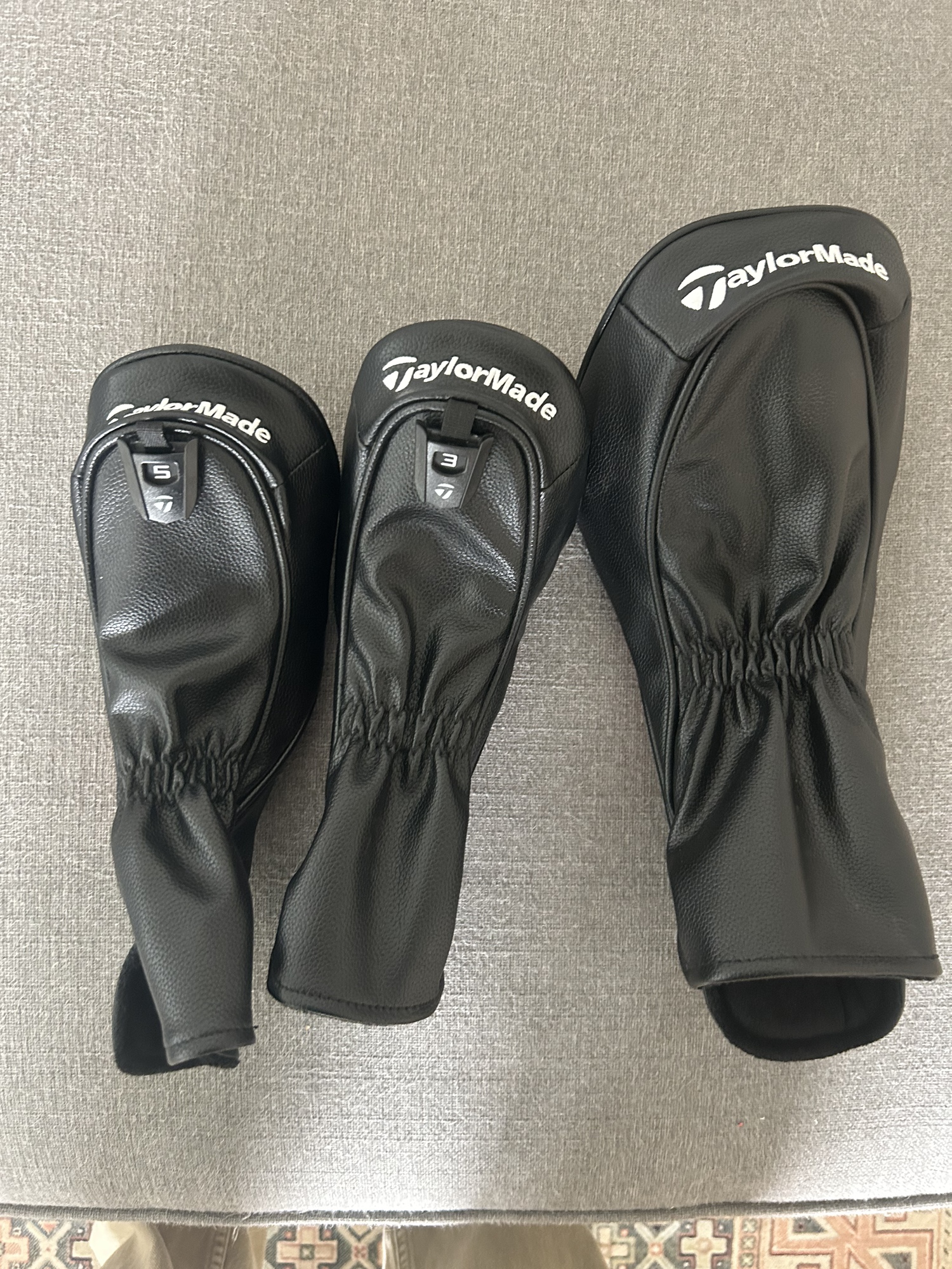TaylorMade Stealth 2 Head Covers | SidelineSwap