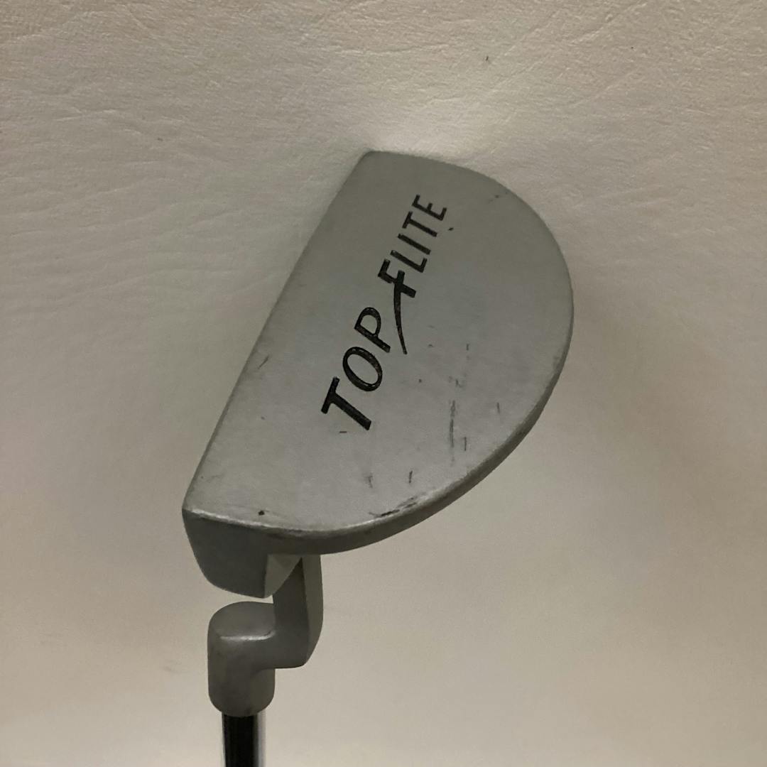 Used Top Flite Mallet Putters | SidelineSwap