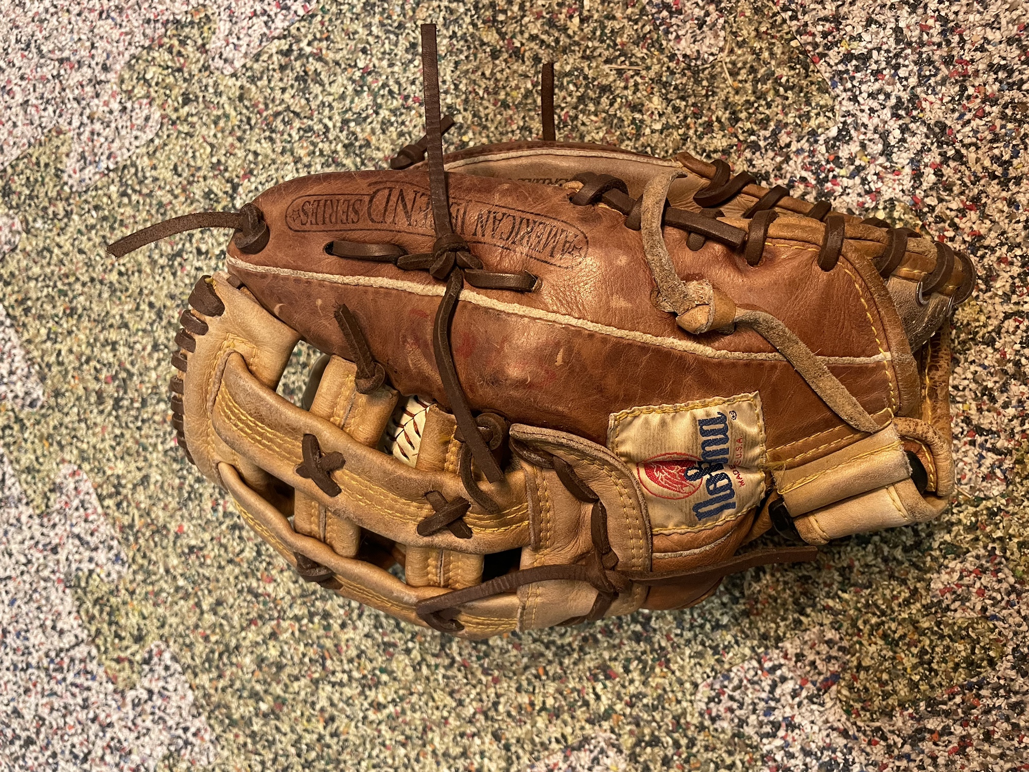 Nokona AMG 600k Baseball/Softball Glove | SidelineSwap