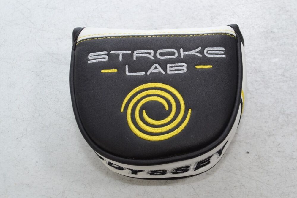 Odyssey Stroke Lab 7 Seven 34" Putter Right Steel # 170473 | SidelineSwap