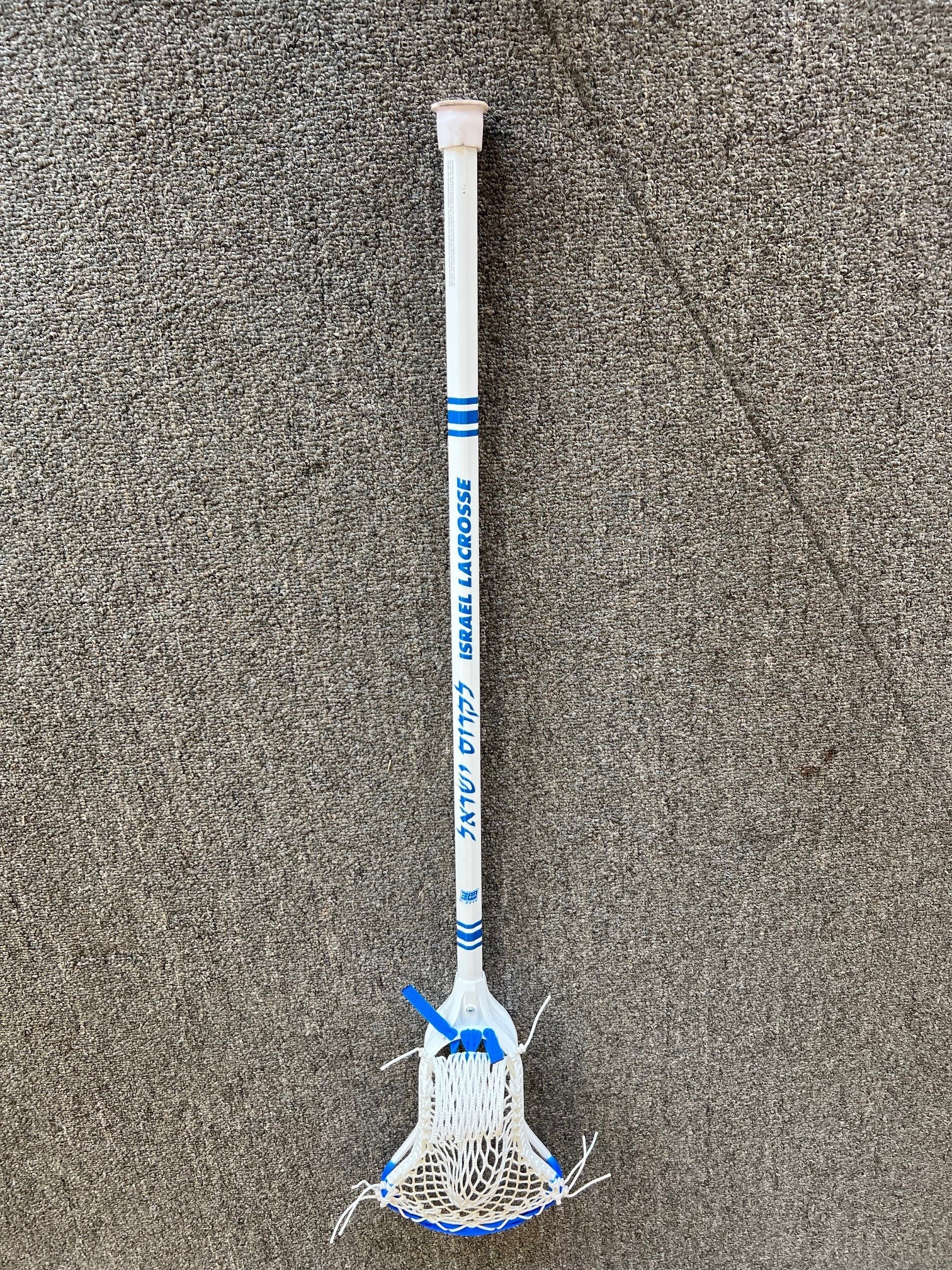 New Epoch Dragonfly Pro 3 Stick + Custom Strung Z-ONE Israel | SidelineSwap