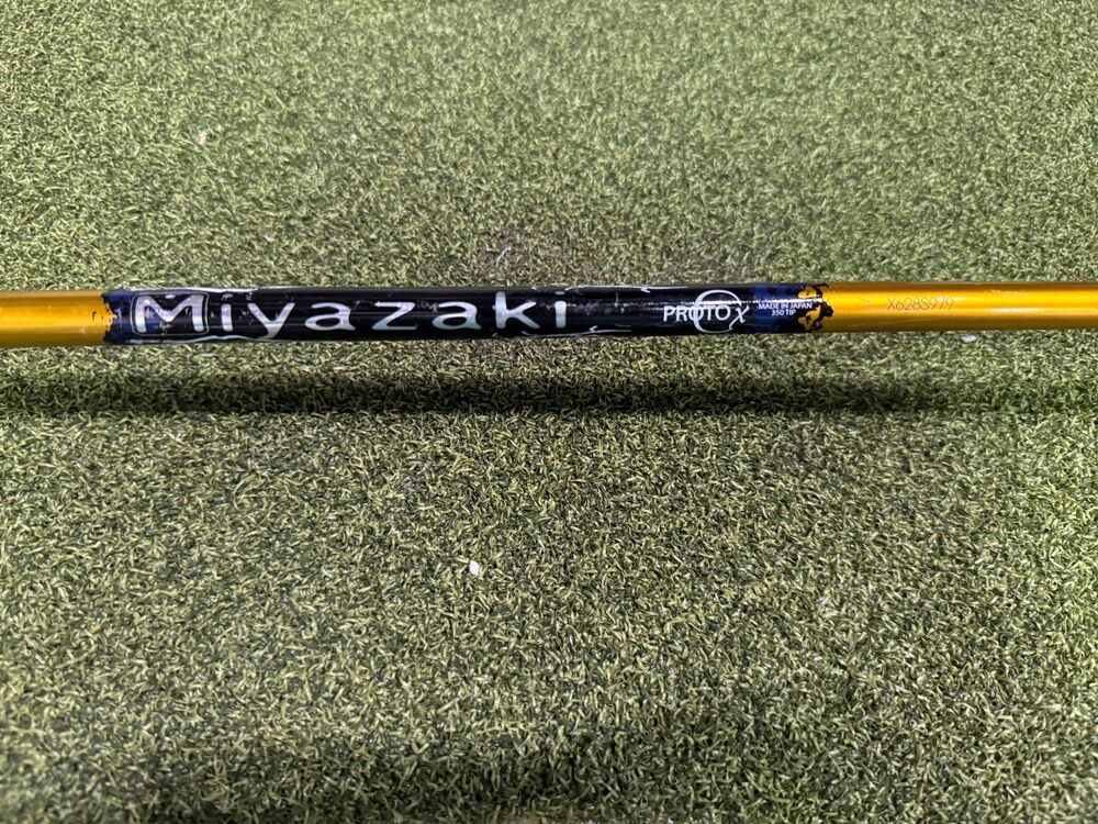 Cleveland SL 290 7.5* Driver, Miyazaki Proto X Flex, RH | SidelineSwap