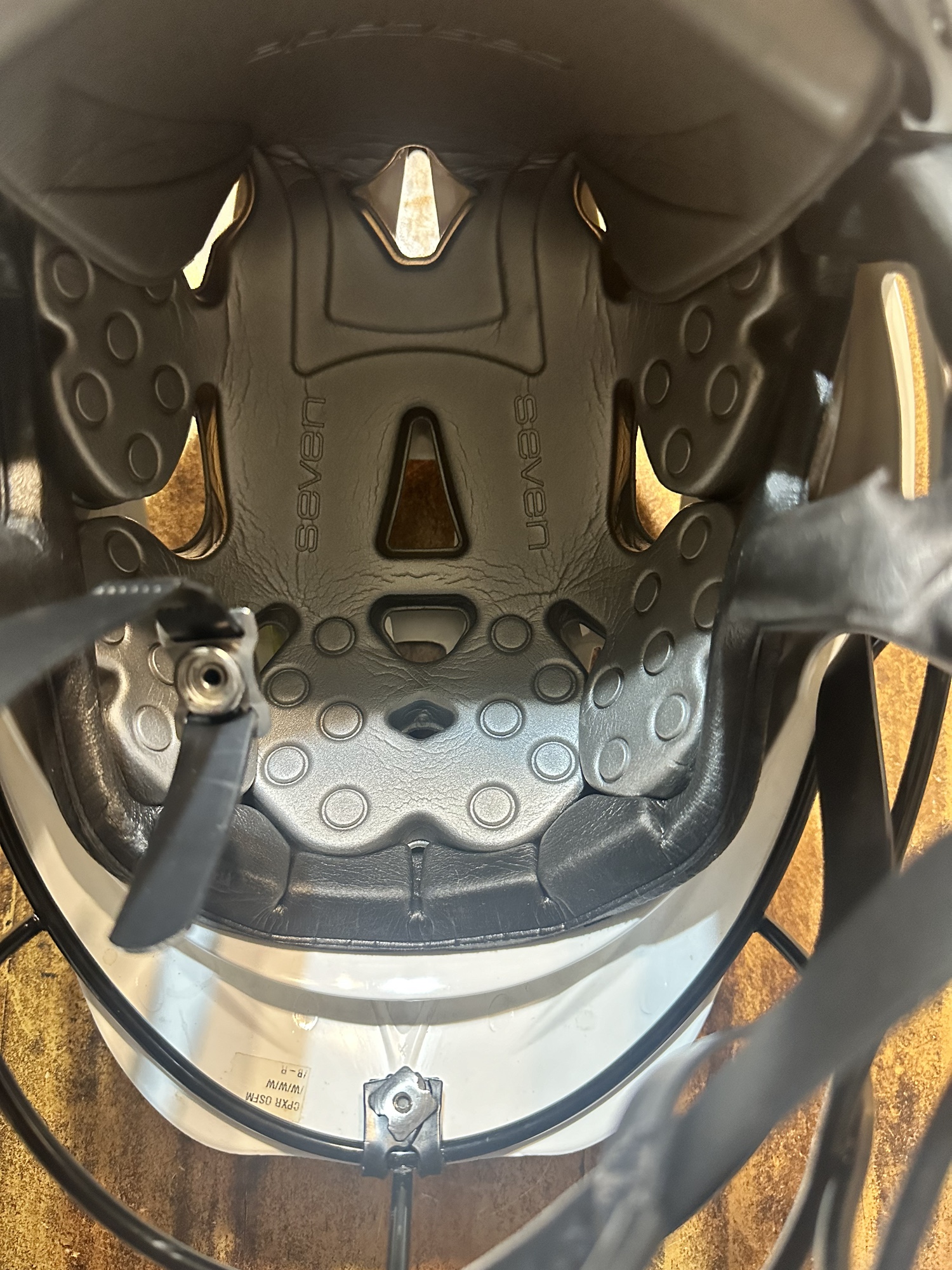 Cascade CPX-R Helmet | SidelineSwap