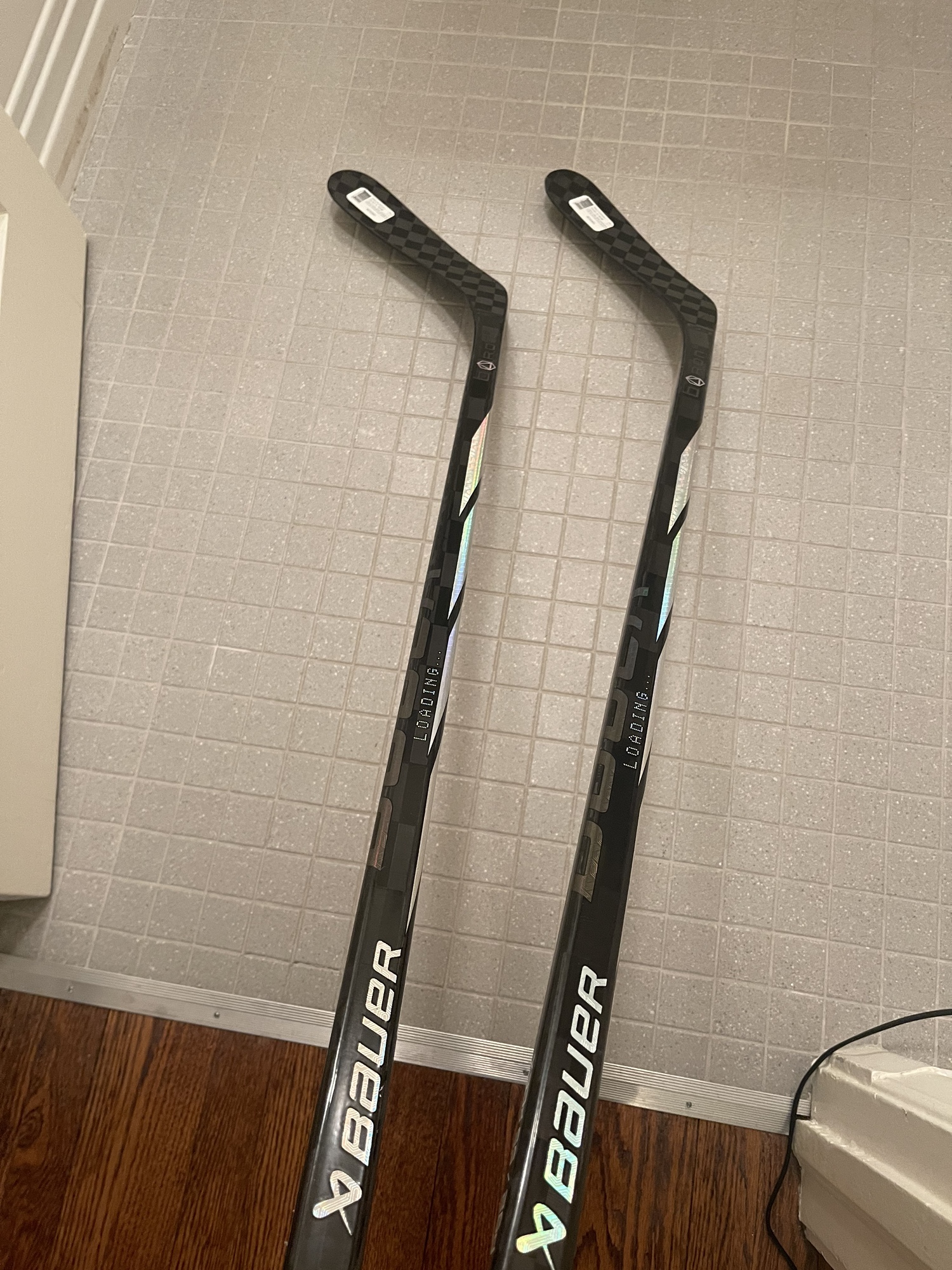 New Left Hand P92 Proto-R Hockey Stick | SidelineSwap