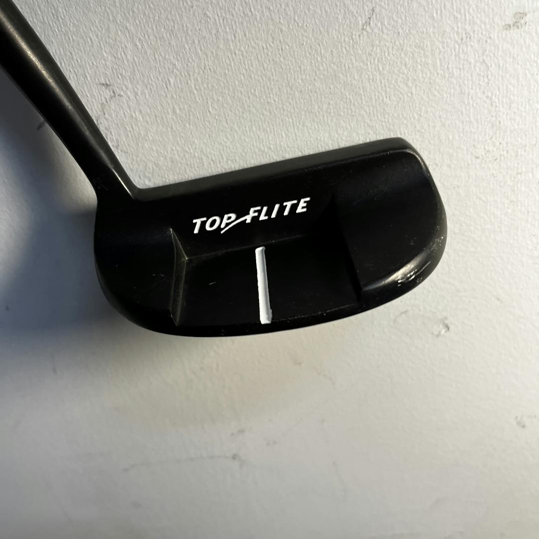 Used Top Flite Mallet Mallet Putters | SidelineSwap