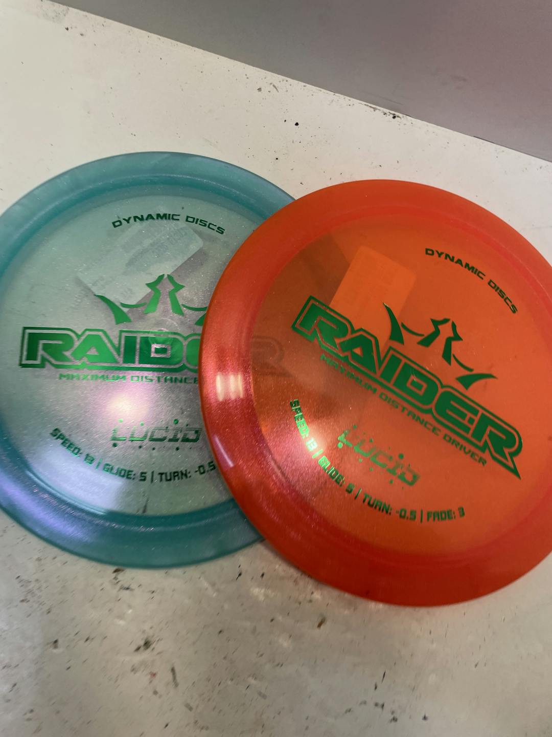 New Lucid Ice | SidelineSwap