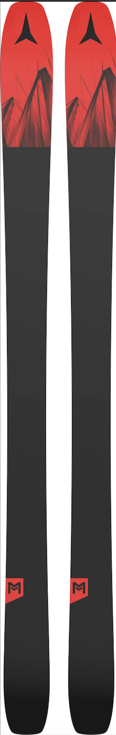 Atomic Maverick 95 TI 180cm | SidelineSwap