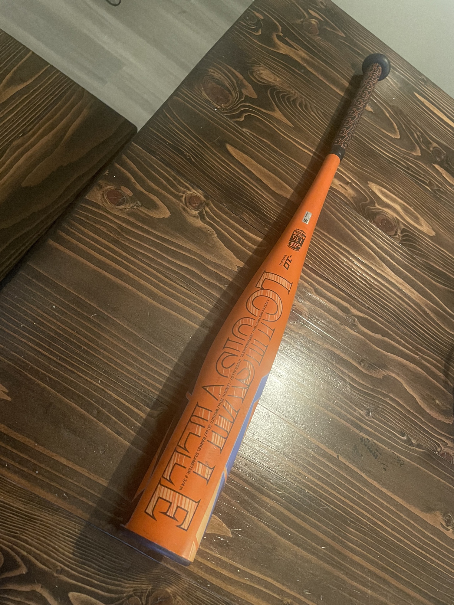 2023 Alloy (-10) 20 oz 30" Atlas Bat | SidelineSwap