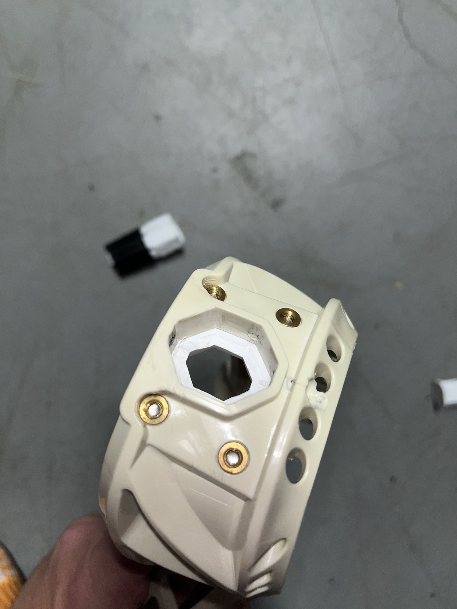 Gait face off head prototype | SidelineSwap