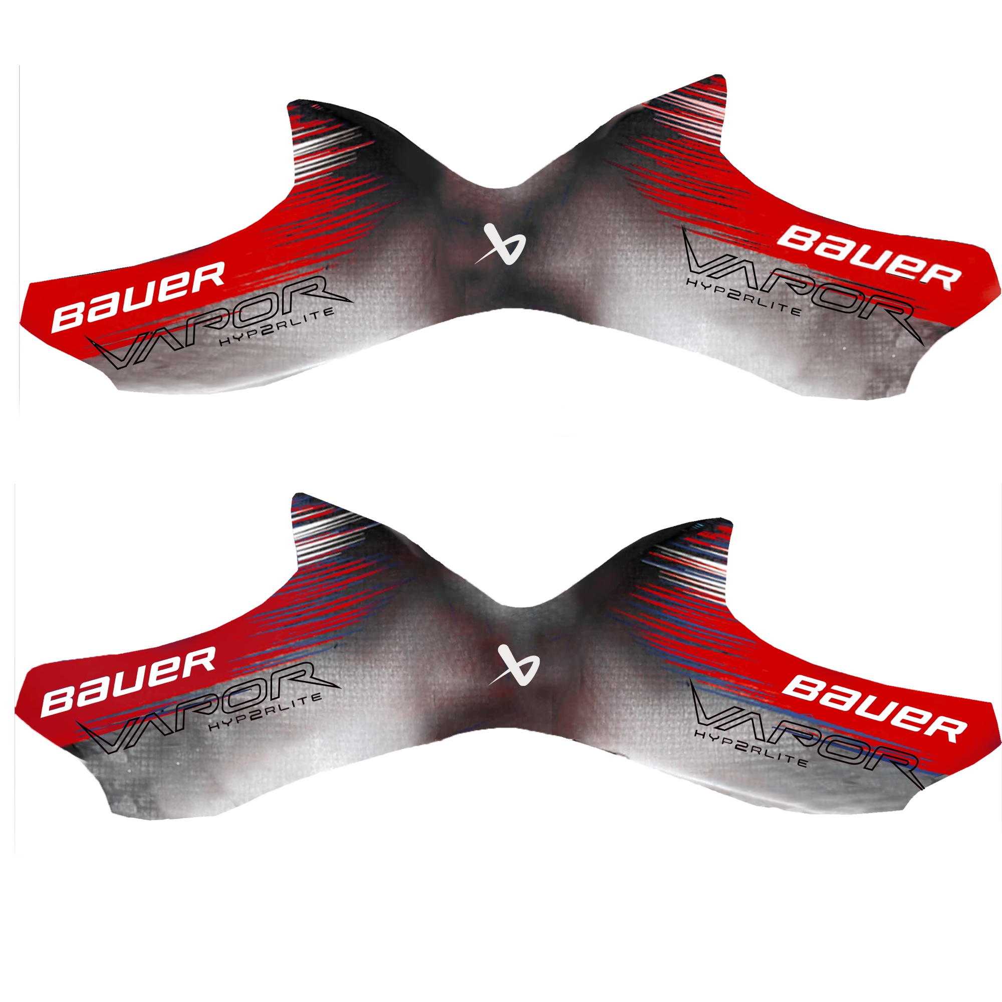 Bauer Hyperlite 2 Custom Skate Wrap | SidelineSwap