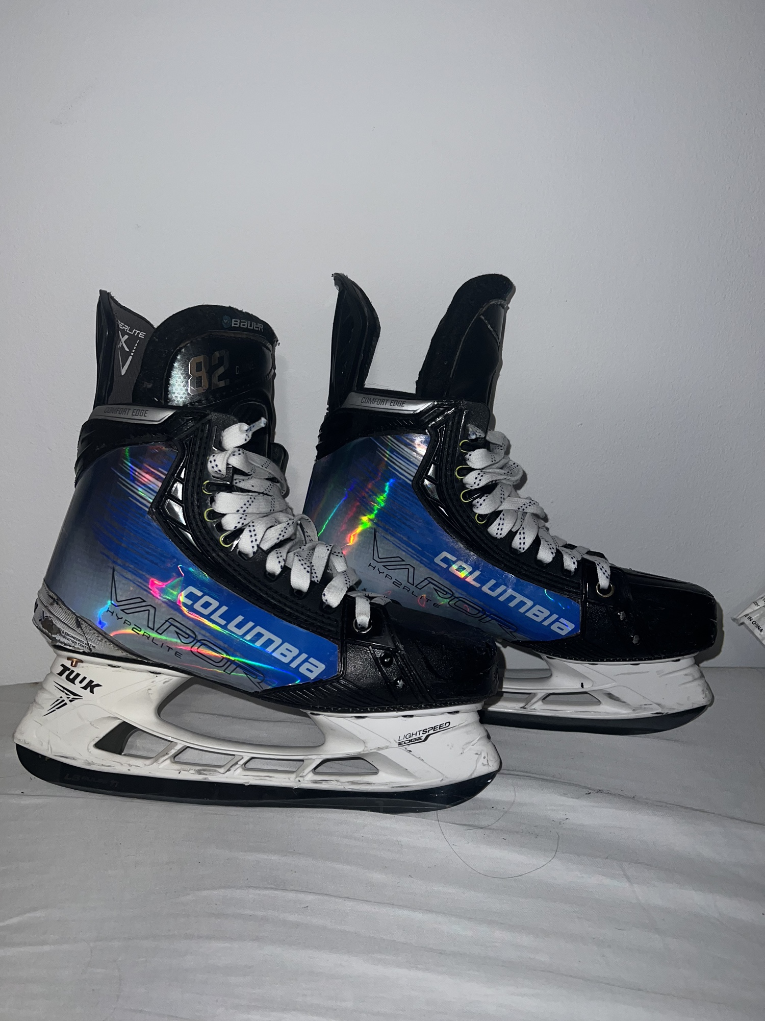 Bauer Hyperlite 2 Custom Skate Wrap | SidelineSwap