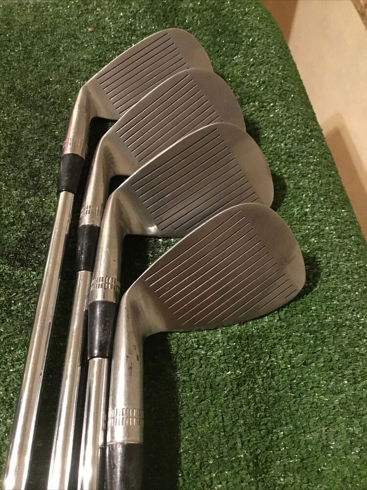 Classic Blade Irons Set (3-PW-SW) Stiff Dynamic Steel Shafts (STD -1 ...