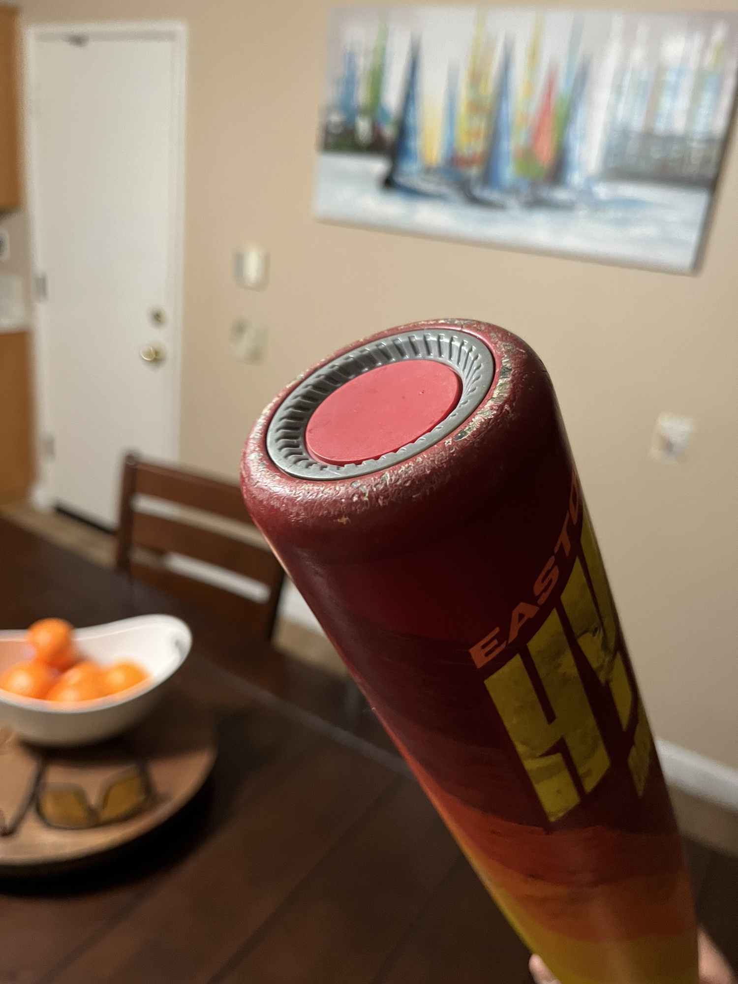 Used USSSA Certified Easton (-5) 27 oz 32" Hype Fire Bat | SidelineSwap