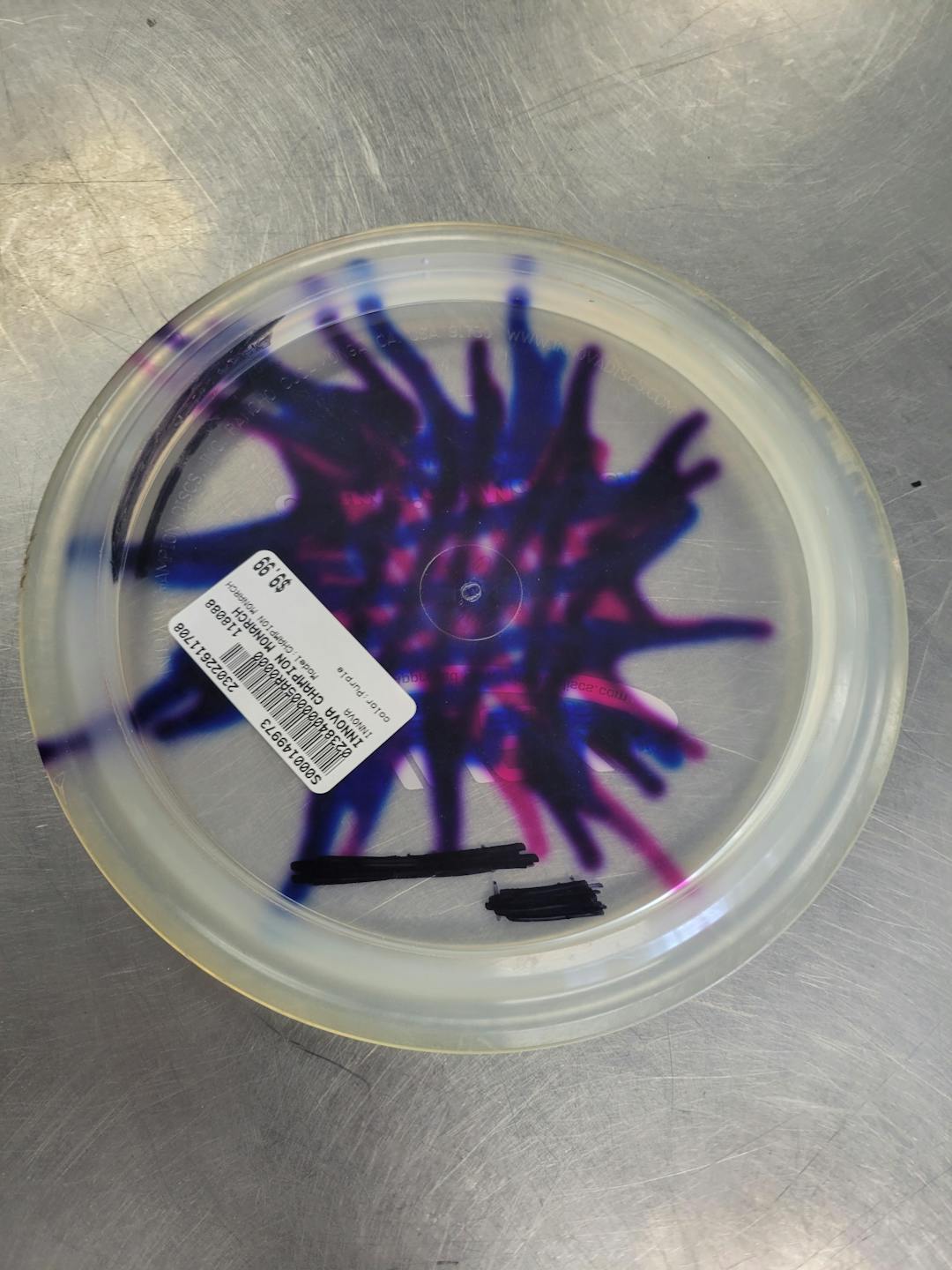 Used Innova Champion Monarch Disc Golf Drivers | SidelineSwap