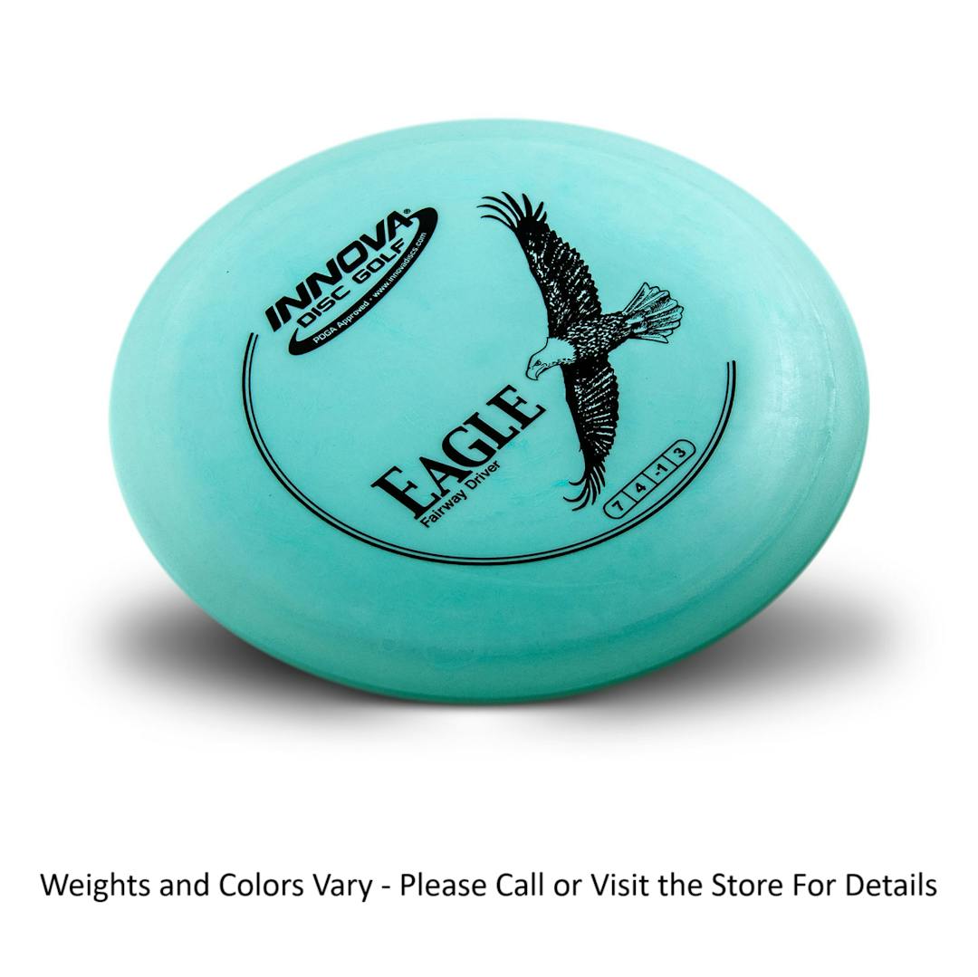 New Innova Dx Eagle Driver | SidelineSwap