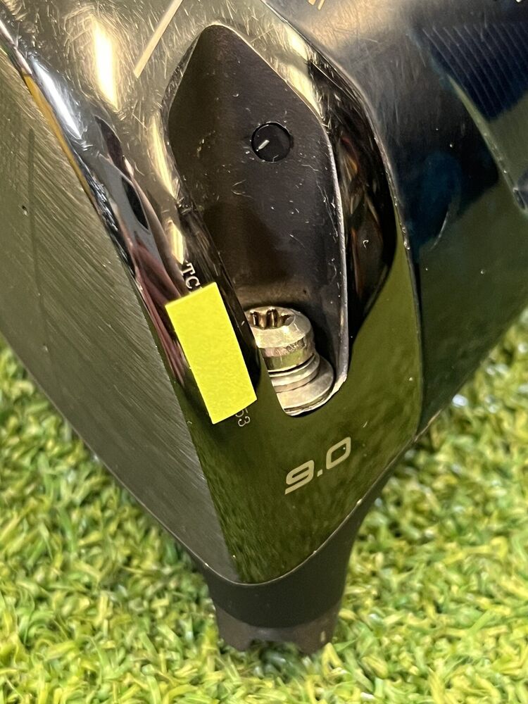 Callaway Paradym Tour Issue TC Triple Diamond 9° Left Handed Driver ...