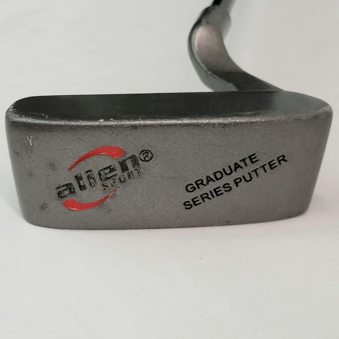 Used Alien Graduate Series Blade Putters | SidelineSwap