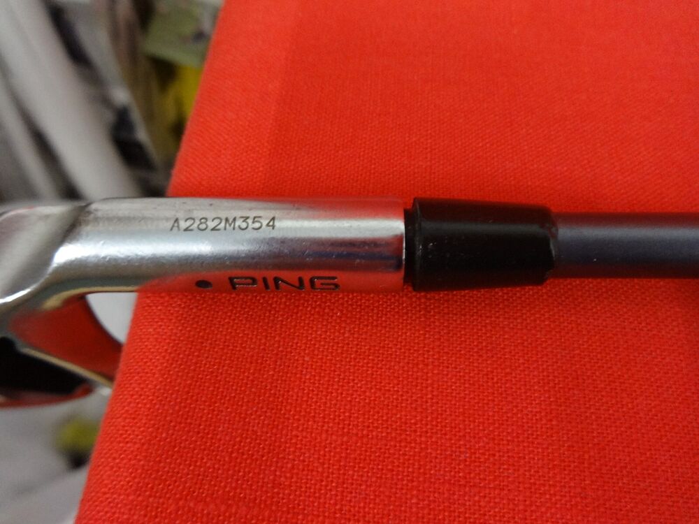 PING G425 Black Dot 5-PW UW Iron Set Regular Flex Graphite Factory Alta CB AWT | SidelineSwap