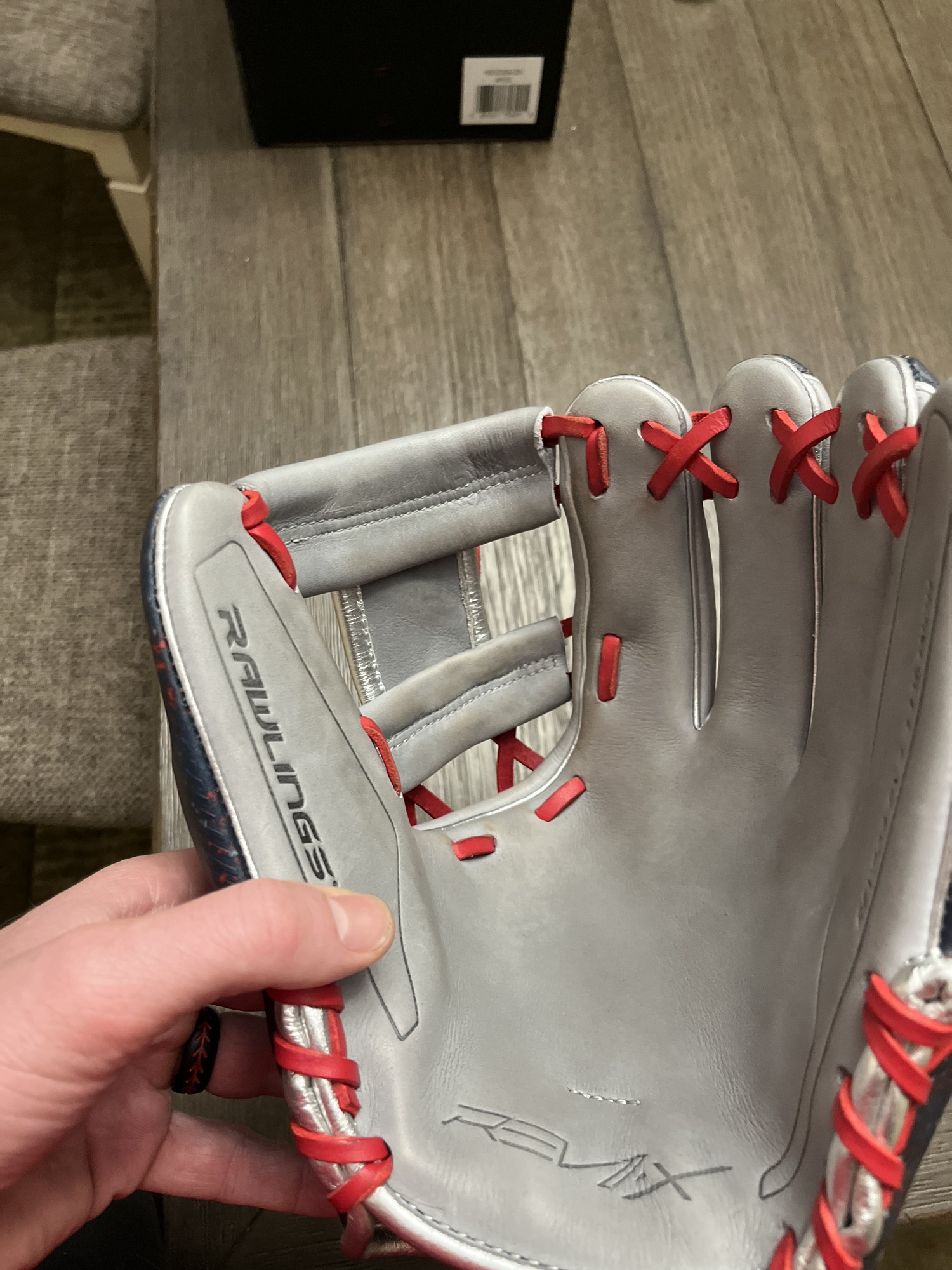New Rawlings REV1X 11.5” I Web | SidelineSwap