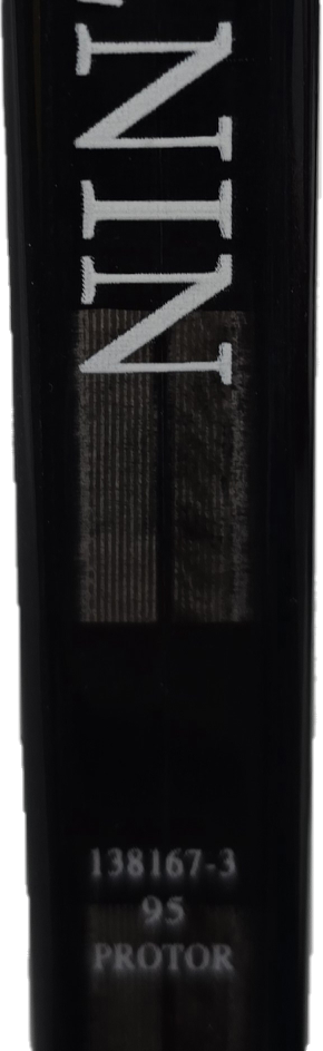 BAUER PROTO R LH PRO STOCK CUSTOM HOCKEY STICK GRIP 95 FLEX P92 NEW NIN ...