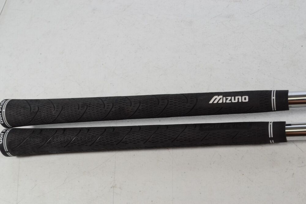 Mizuno MP T-10 White Satin 56*, 60* Wedge Set Right DG Wedge Flex Steel #170574 | SidelineSwap