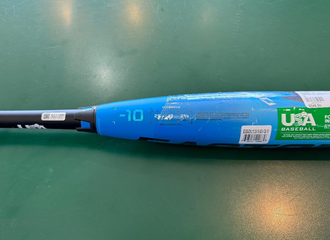 New 2024 Easton Certified USA Baseball Bat Composite ADV 360 ICE ...