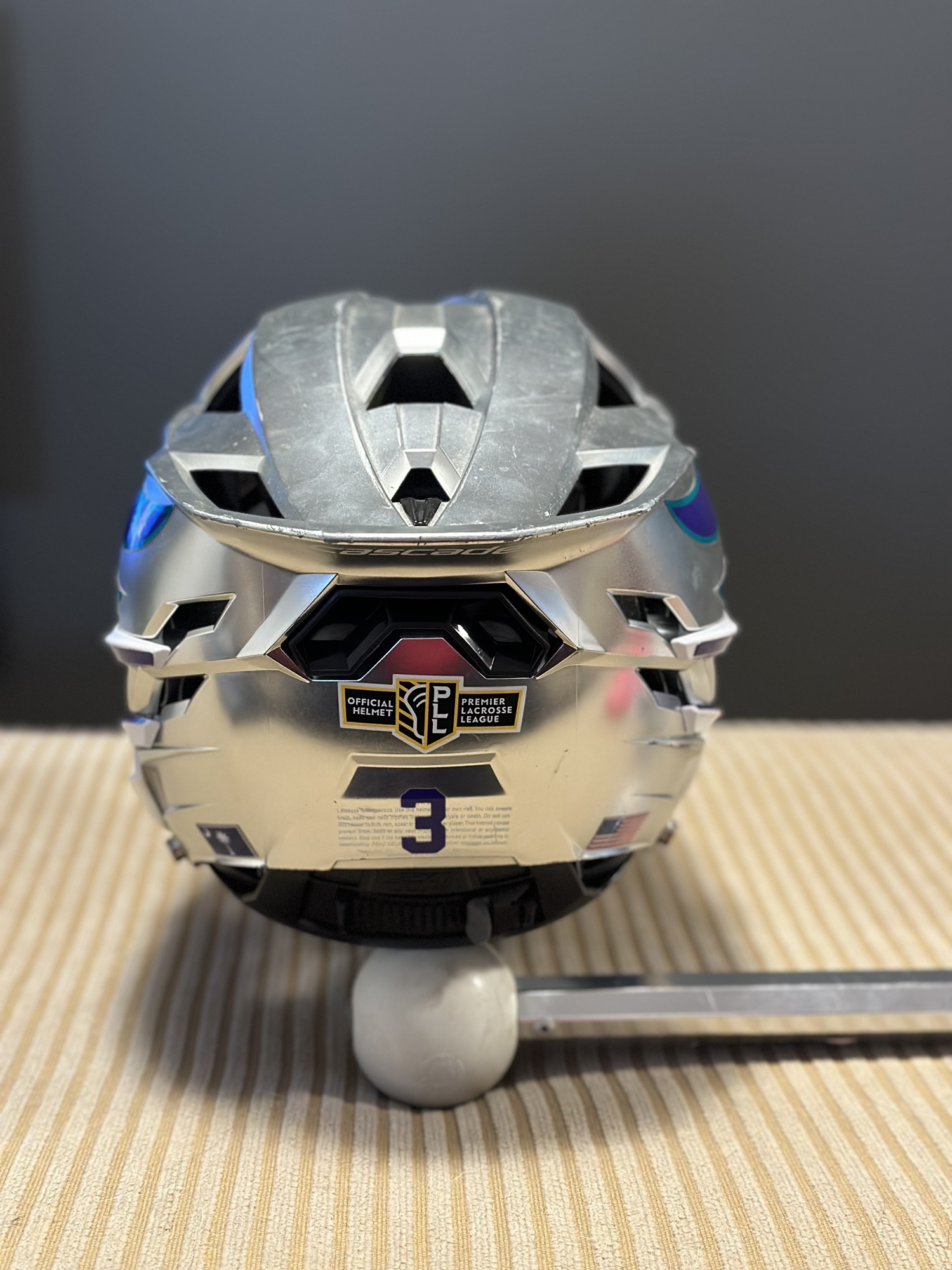 Platinum Cascade XRS Helmet | SidelineSwap