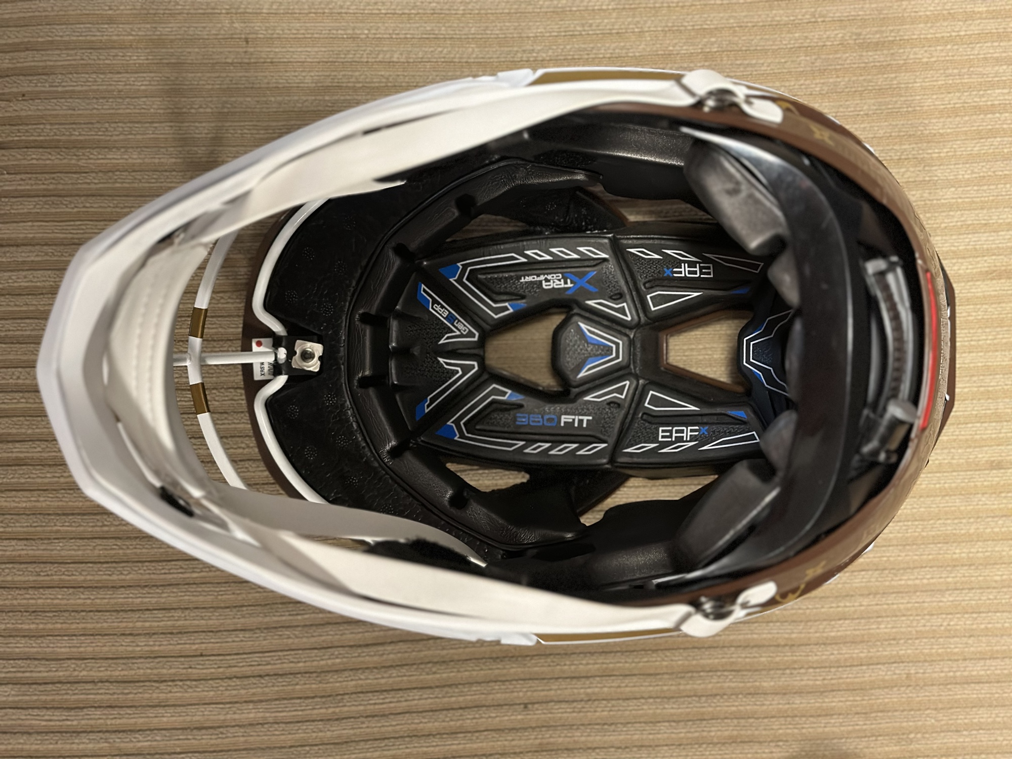 Custom Cascade XRS Helmet | SidelineSwap