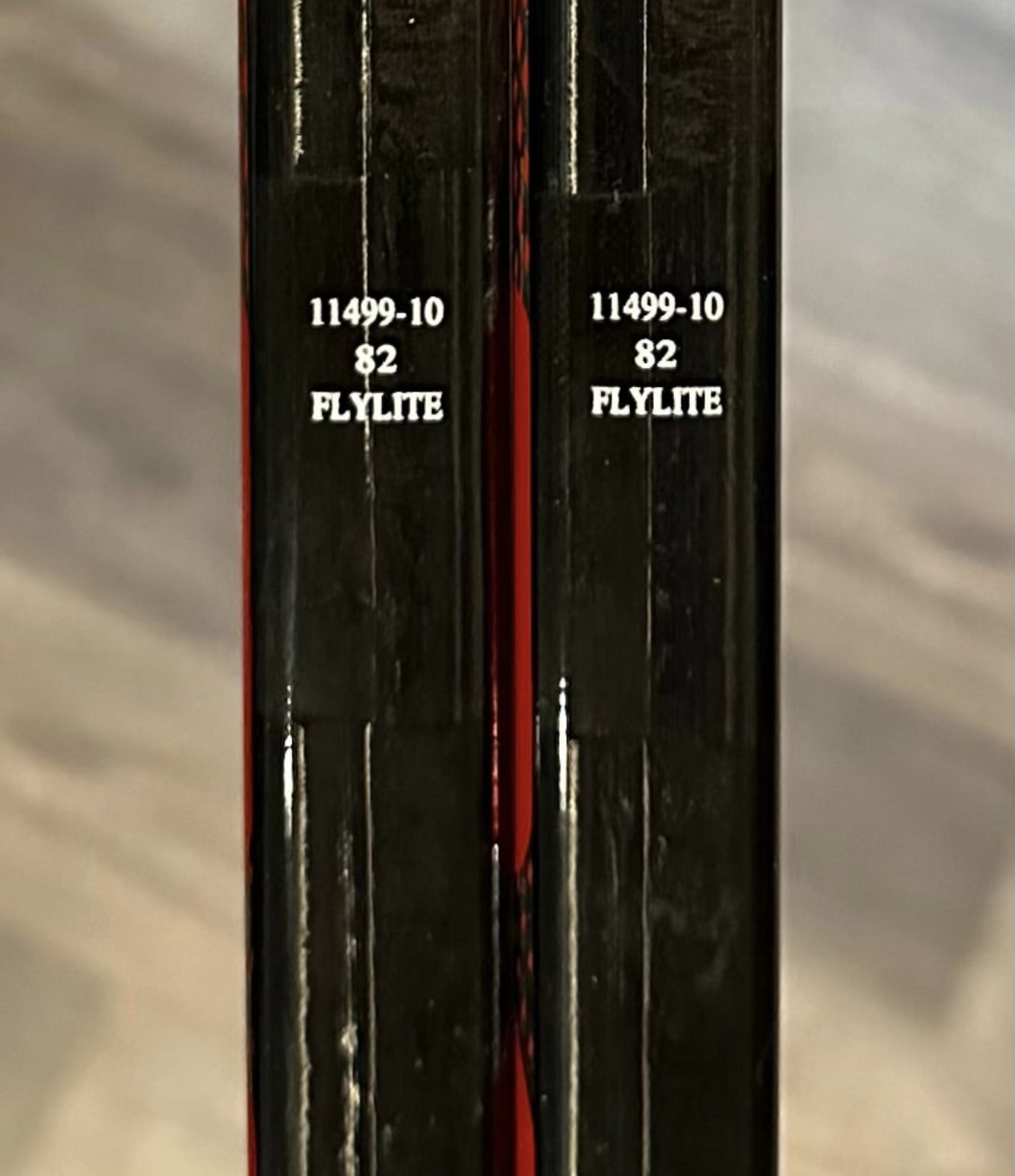 JACK HUGHES CURVE New Left Hand Vapor Hyperlite Hockey Stick | SidelineSwap