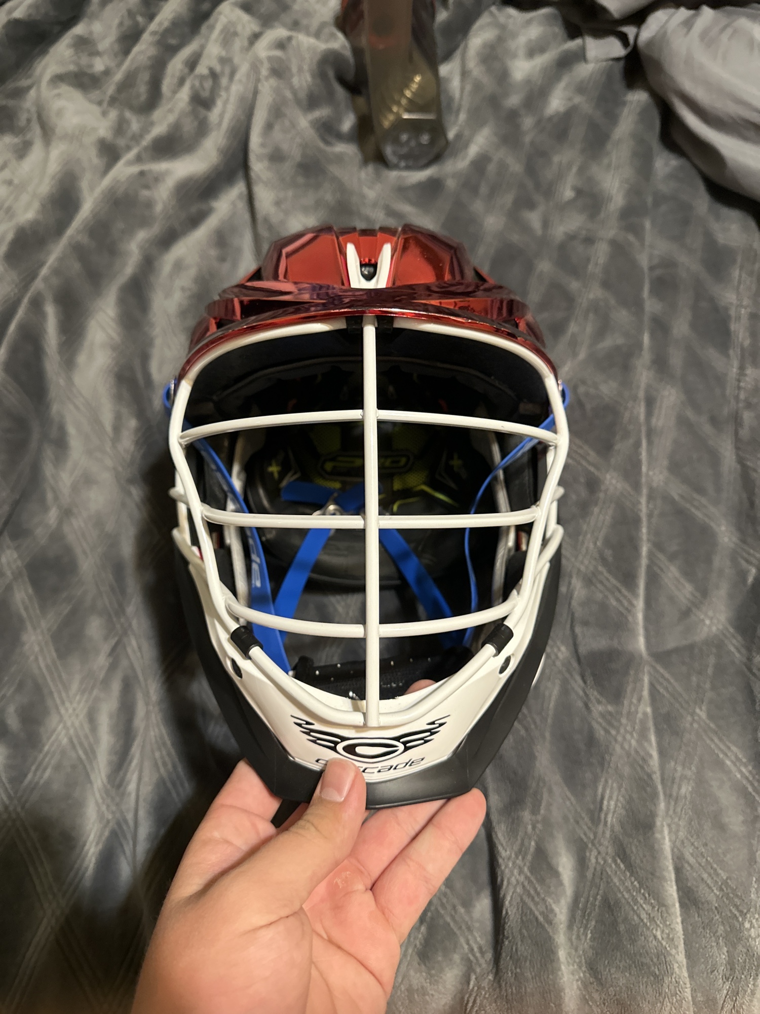 New Cascade XRS Pro Helmet | SidelineSwap
