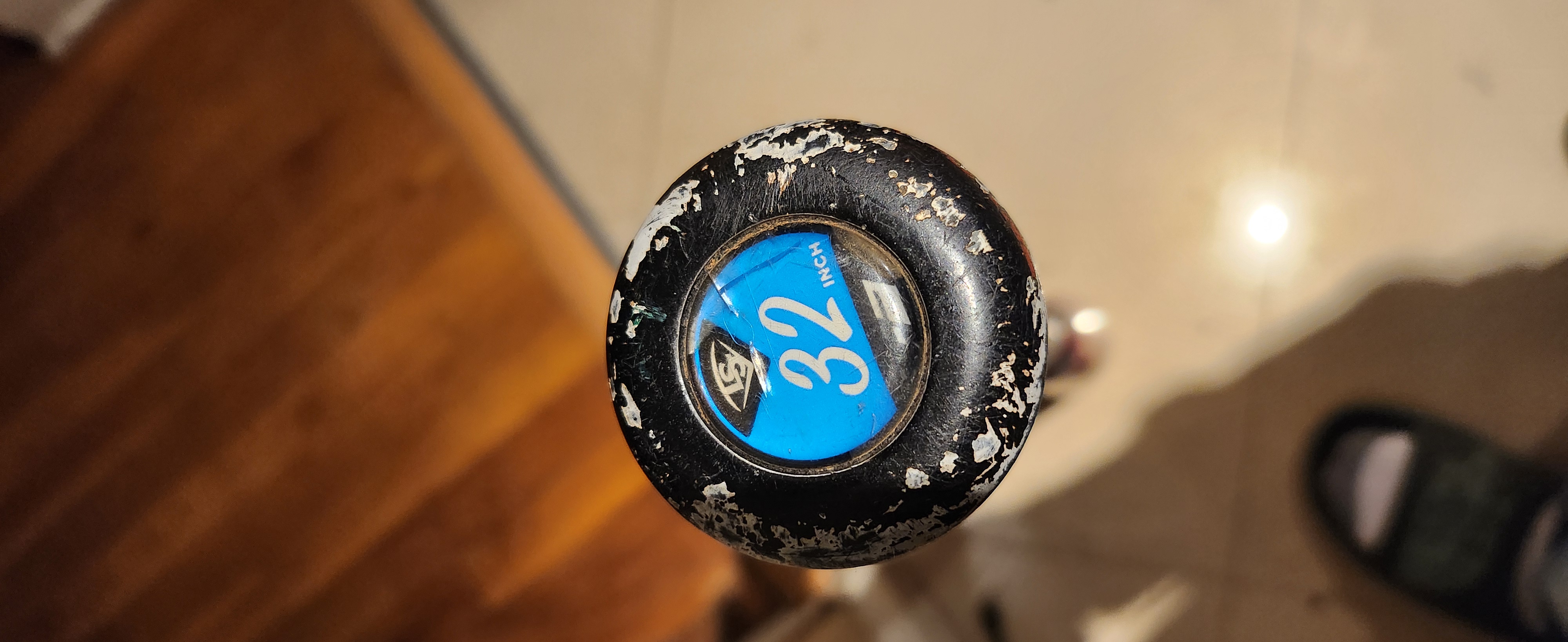 Used BBCOR Certified 2022 Hybrid Select PWR Bat (-3) 29 oz 32 ...