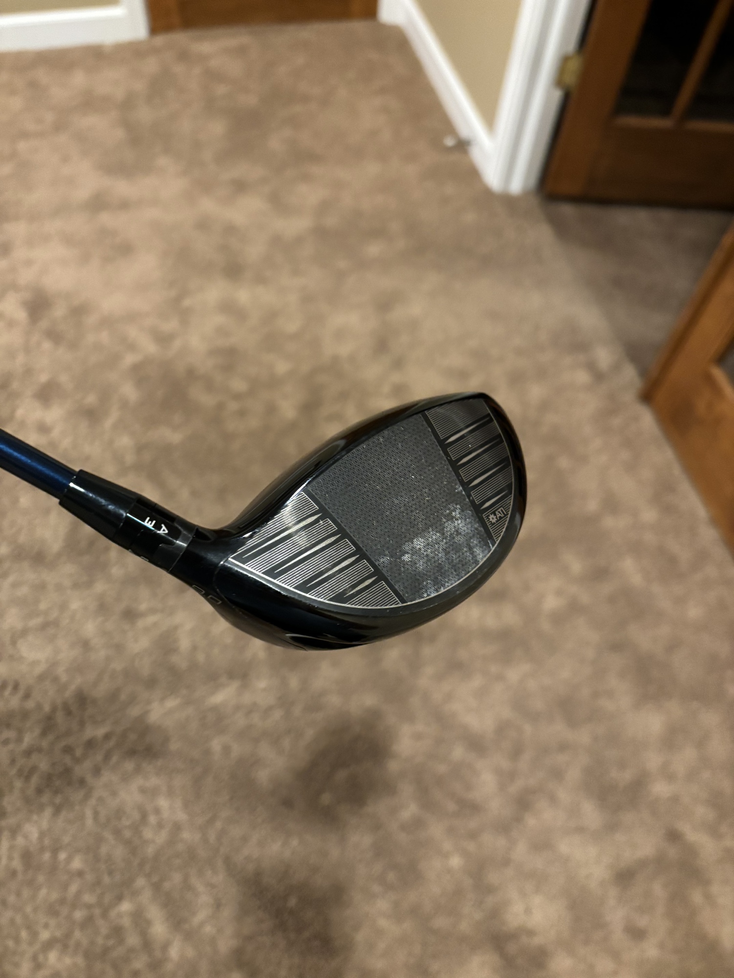 LEFT HANDED Titleist TSi 3 Driver 9* VENTUS BLUE 6x Velocore | SidelineSwap