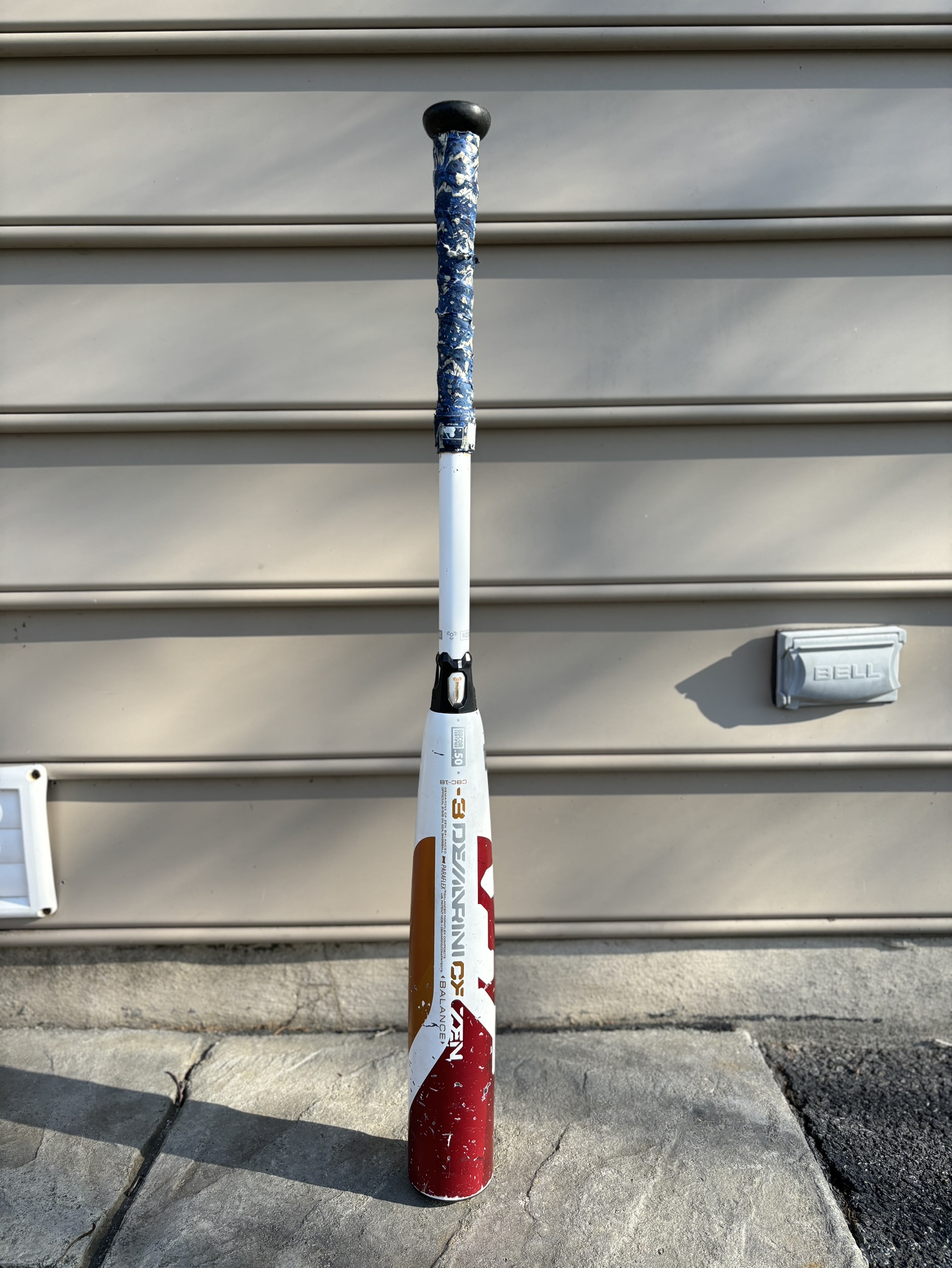 Used BBCOR Certified DeMarini (-3) 29 oz 32" CF Zen Bat | SidelineSwap