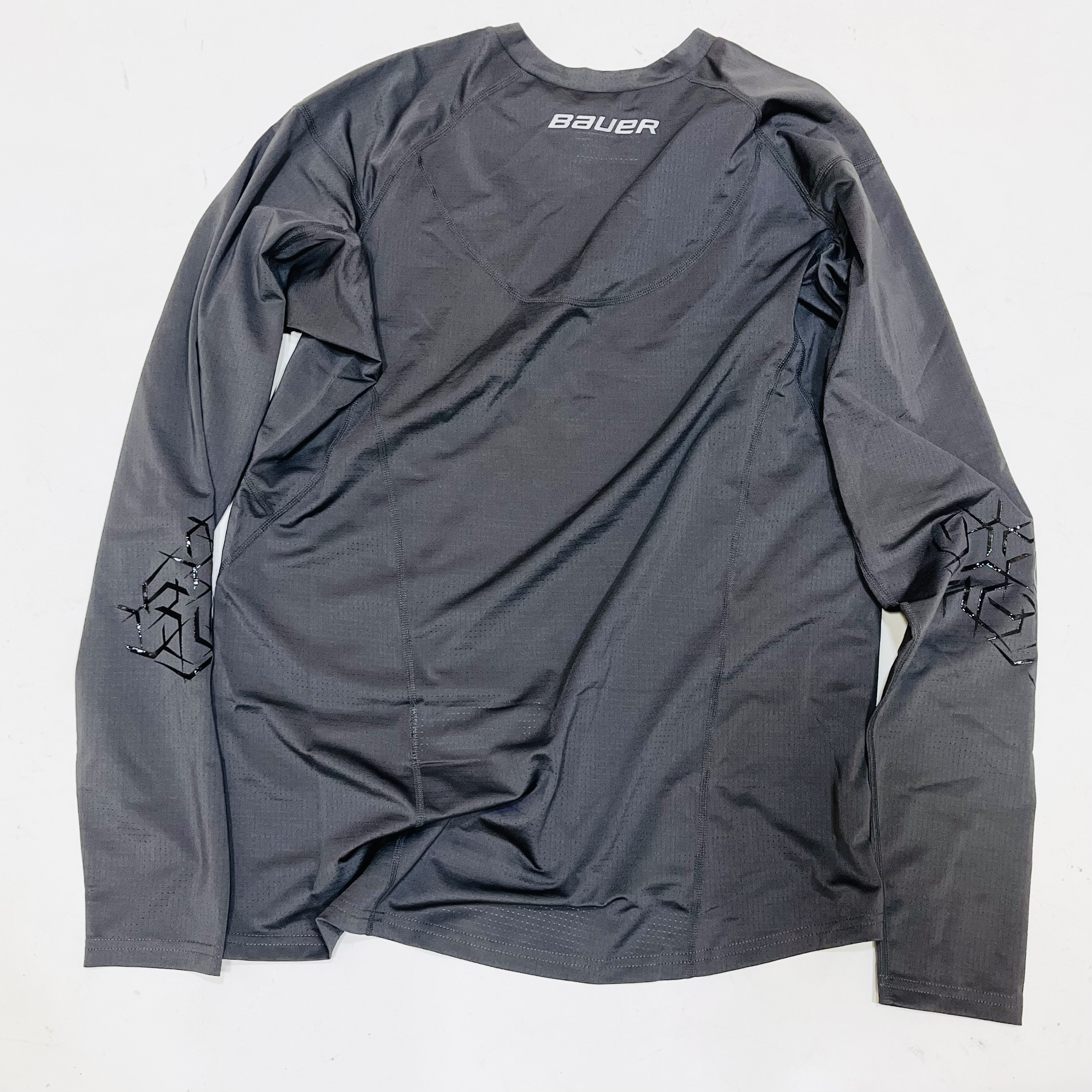 New Bauer Base Layer Compression Long Sleeve Shirt-Medium | SidelineSwap