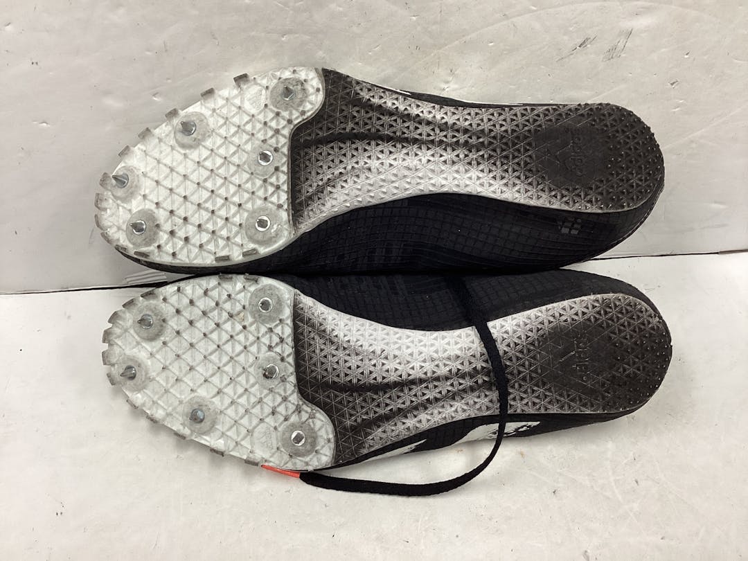 Used Adidas Senior 10 Adult Track And Field Cleats | SidelineSwap