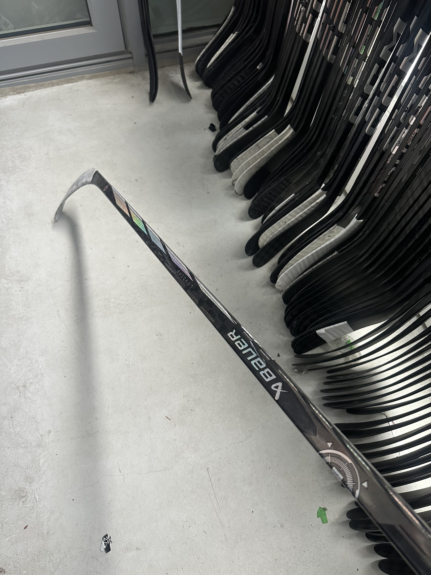 Senior Right Handed P28 Pro Stock Proto-R Hockey Stick | SidelineSwap