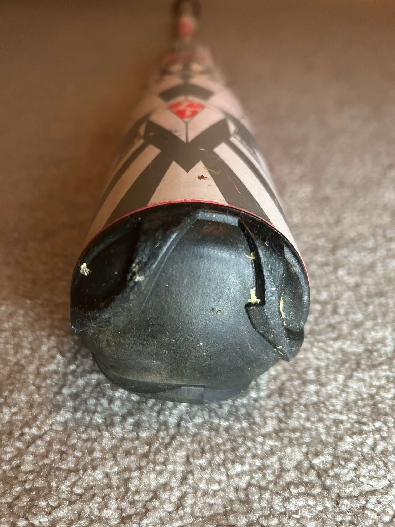 2023 Alloy (-3) 29 oz 33" Voodoo One Bat | SidelineSwap