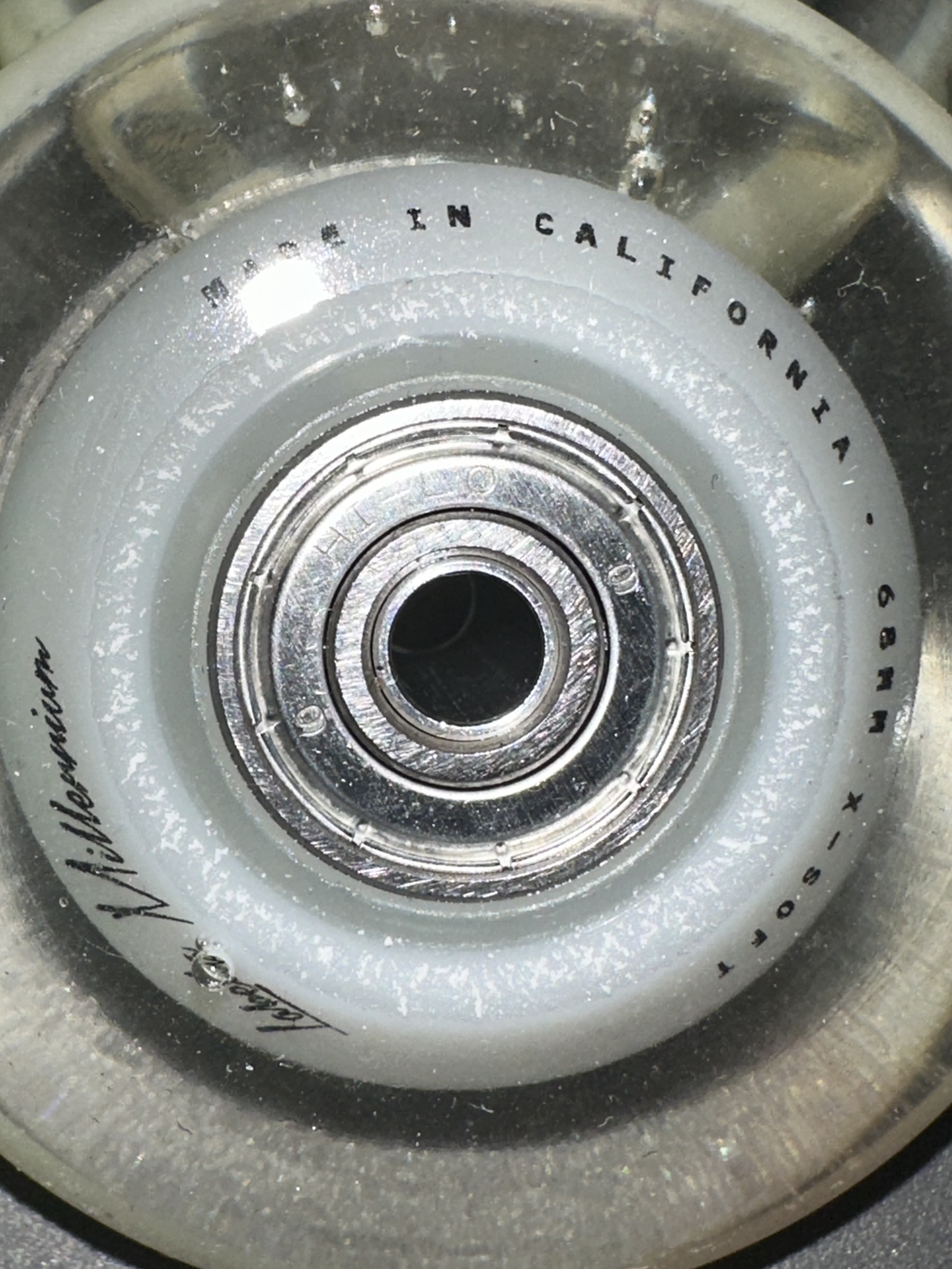 Labeda Millenium Wheels with ABEC9 | SidelineSwap