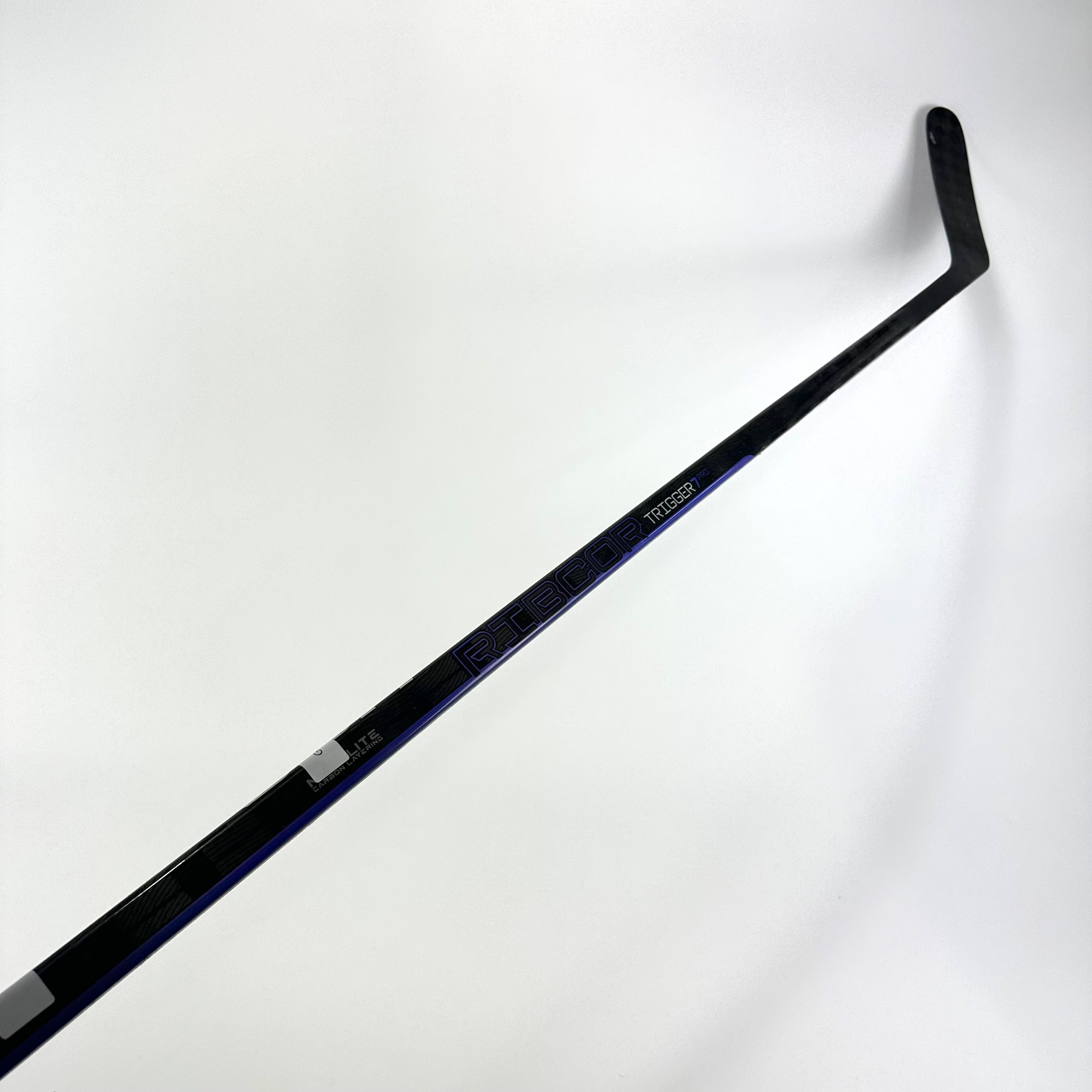 New Left CCM Ribcor Trigger 7 Pro | P90 Curve 75 Flex Grip | G126 ...