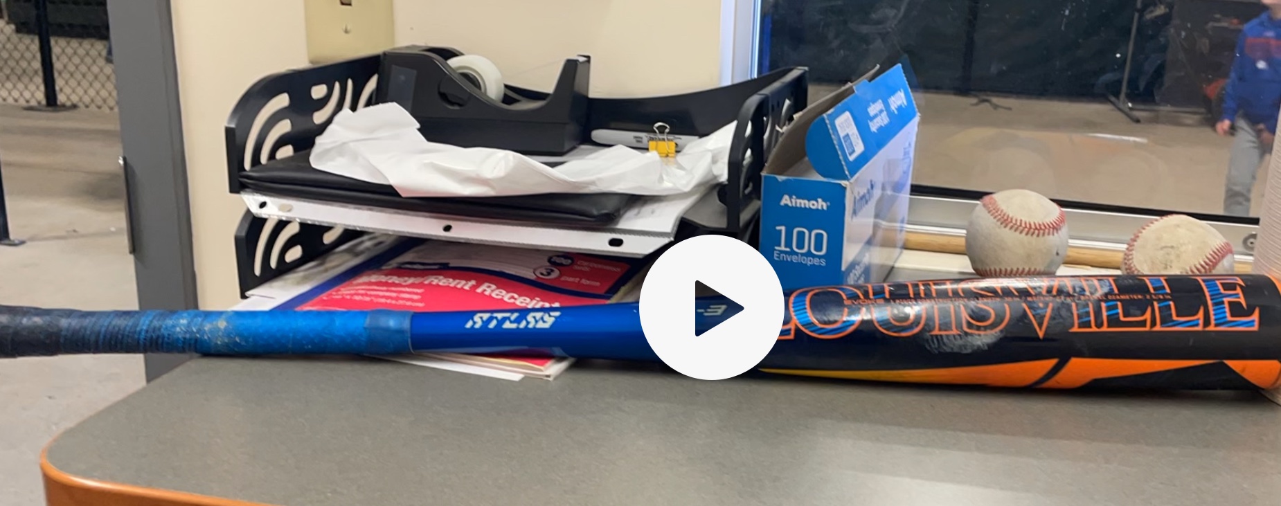 2024 Alloy (-3) 27 oz 30" Atlas Bat(HEAT ROLLED BY LONGBALL BAT’S ...