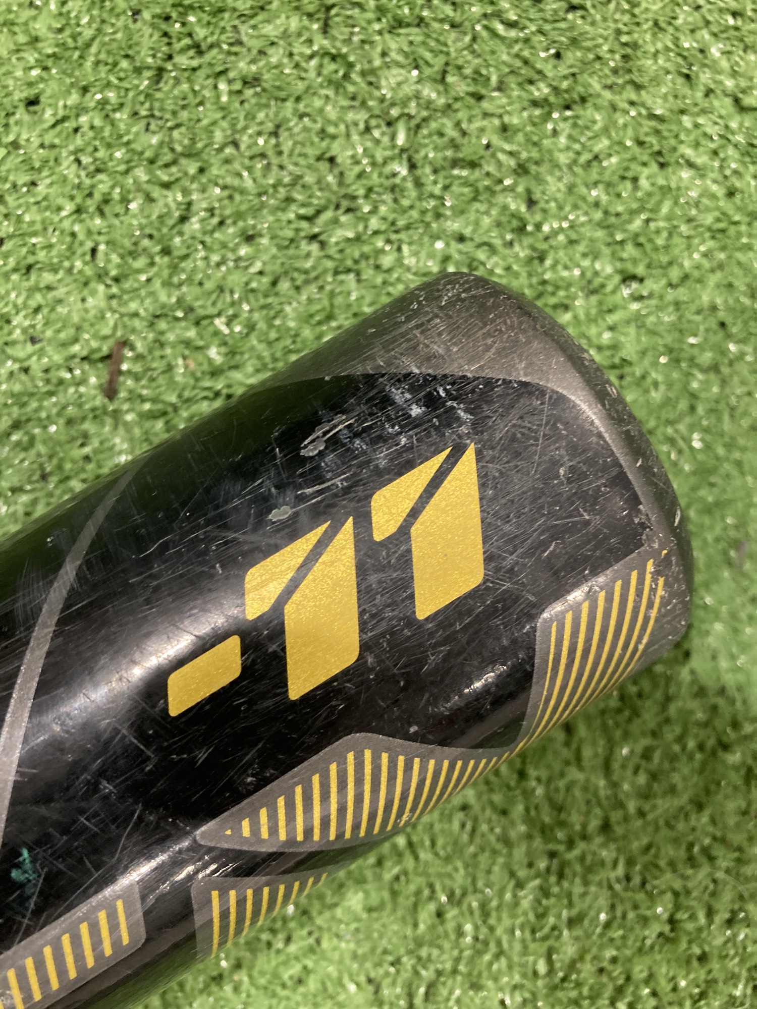 Used Kid Pitch (9YO-13YO) USABat Certified 2019 Easton Omen Alloy Bat ...