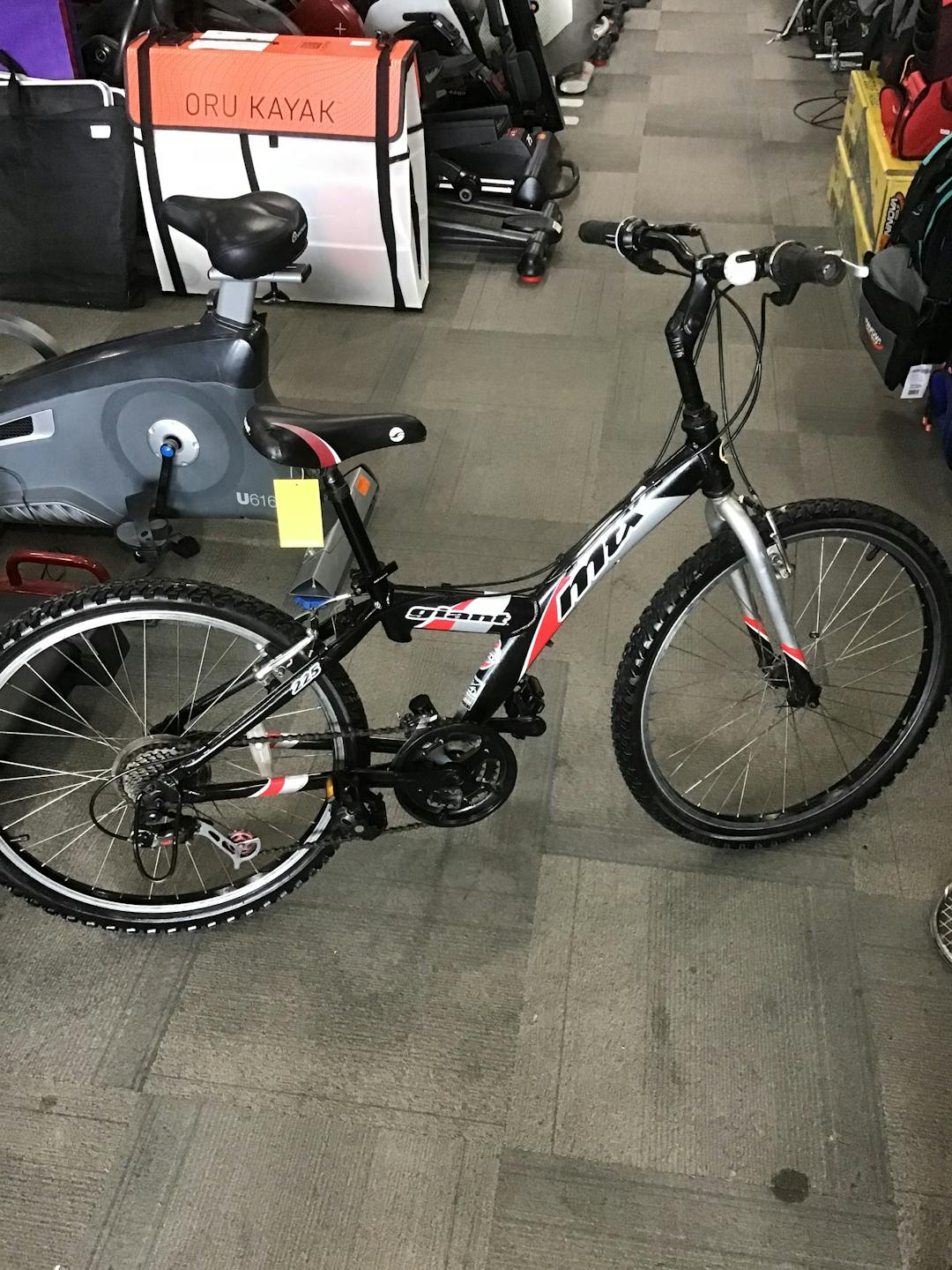 Used Giant Mtx 24" Boys' Bikes | SidelineSwap