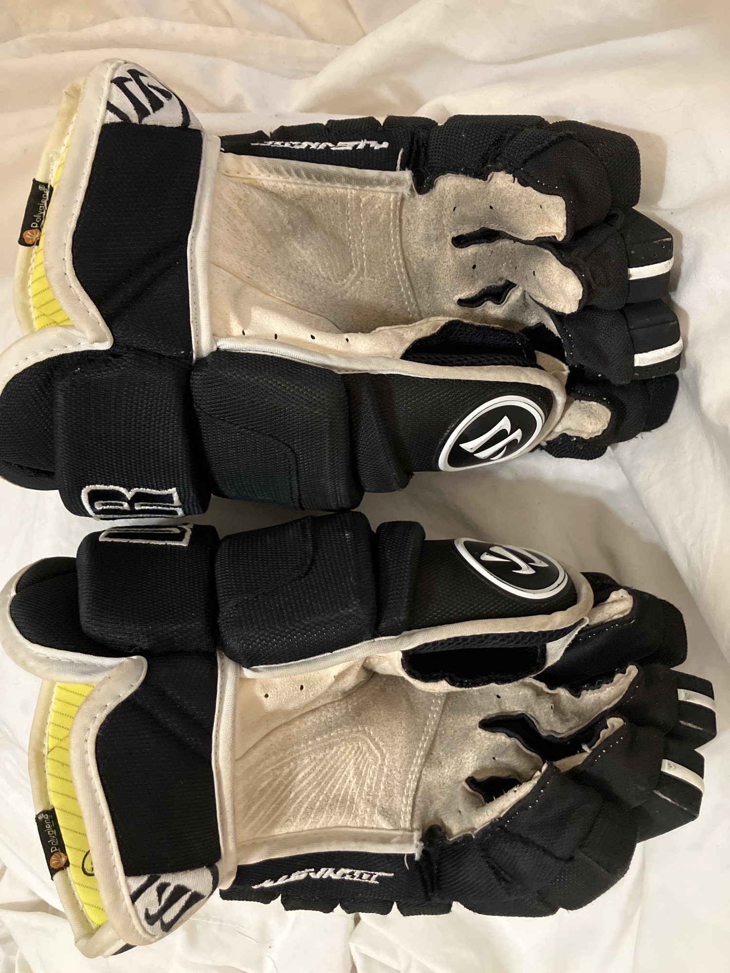 Warrior 15" Dynasty AX1/LT Gloves Limited Edition | SidelineSwap