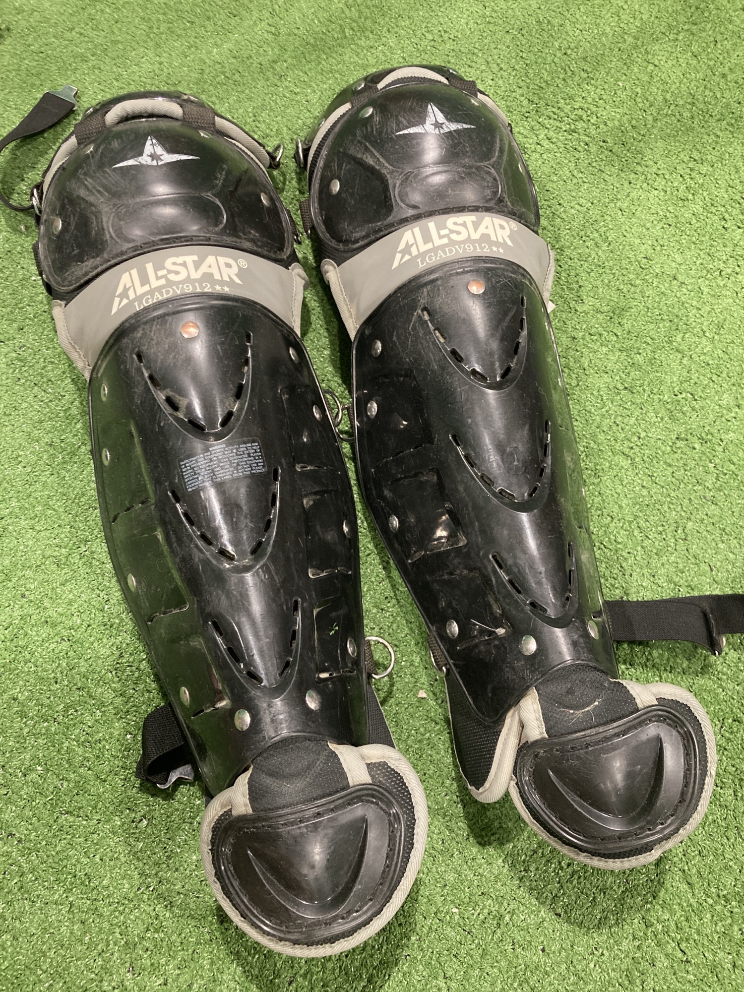 Used Youth All Star Advanced Series Catcher's Set | SidelineSwap